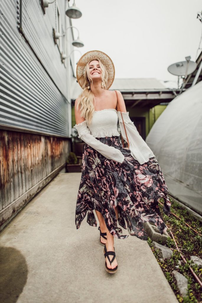 GREENHOUSE DREAMS + SPRING STYLE – Hunter Premo