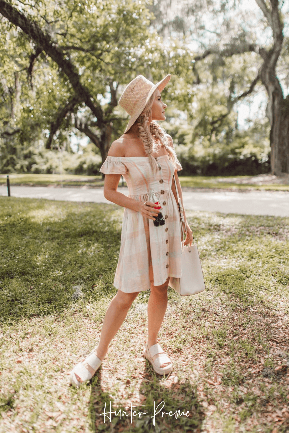 CHARLESTON, SC | TRAVEL DIARY – Hunter Premo