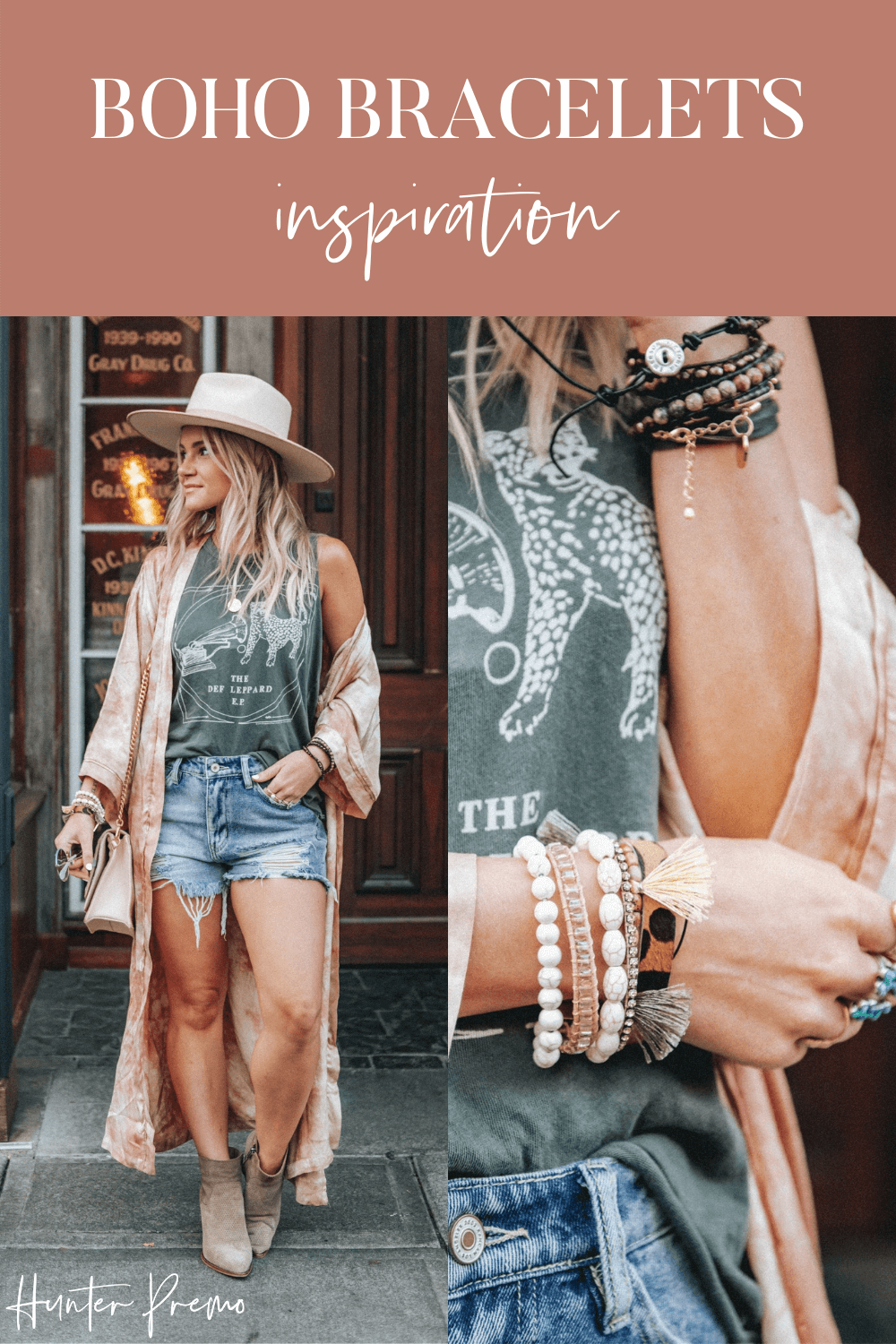 SUMMER STAPLES | BOHO BRACELETS UNDER $30 – Hunter Premo