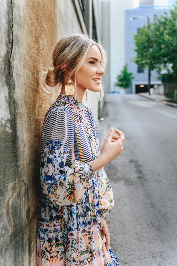 VICTORIAN ROMANCE | STYLE DIARY – Hunter Premo