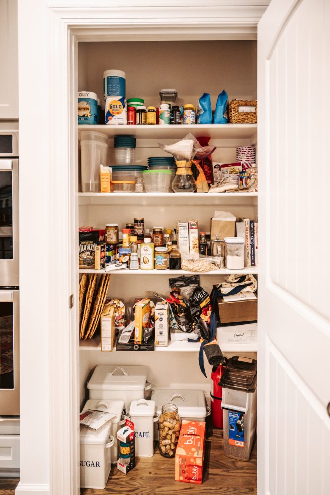 KITCHEN ORGANIZATION | NEAT METHOD + THE CONTAINER STORE – Hunter Premo