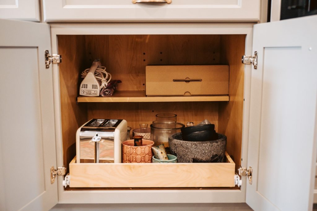 KITCHEN ORGANIZATION | NEAT METHOD + THE CONTAINER STORE – Hunter Premo