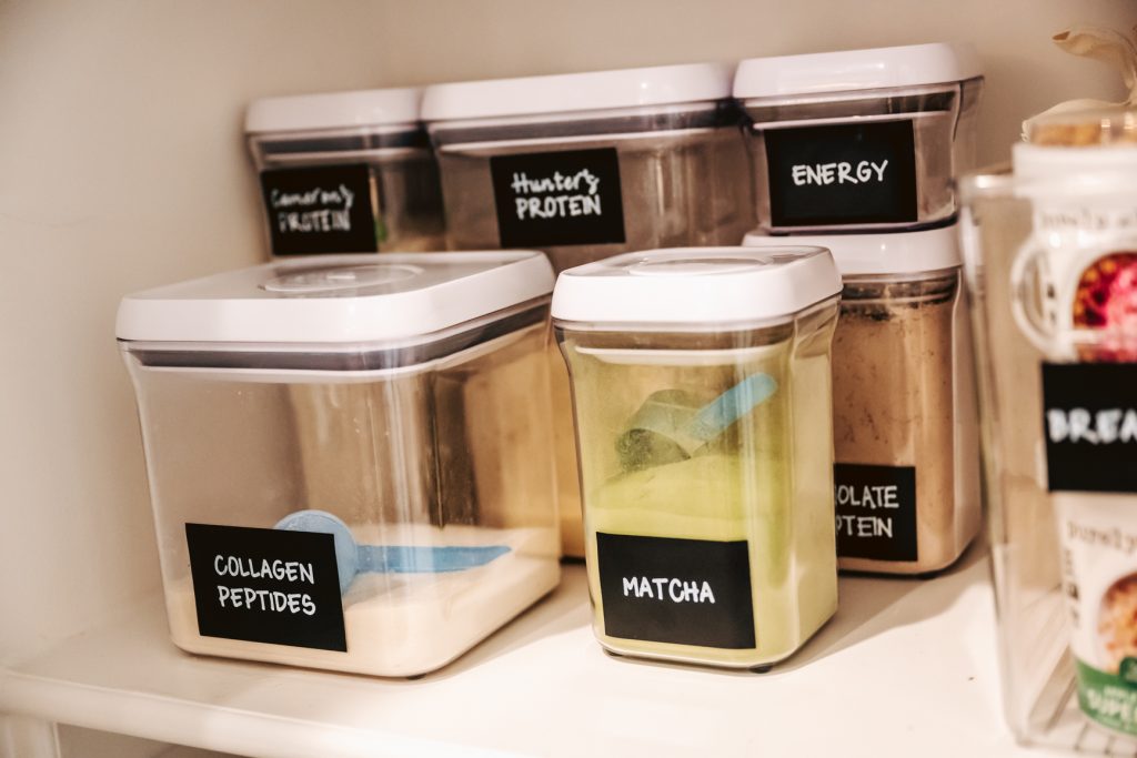 KITCHEN ORGANIZATION | NEAT METHOD + THE CONTAINER STORE – Hunter Premo