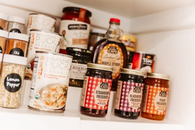 KITCHEN ORGANIZATION | NEAT METHOD + THE CONTAINER STORE – Hunter Premo