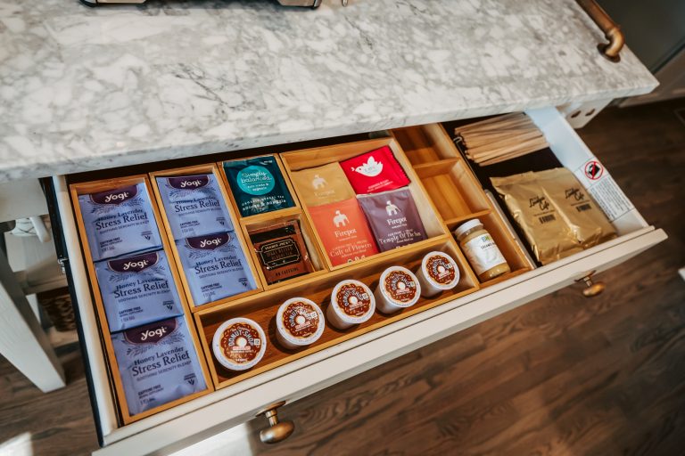 KITCHEN ORGANIZATION | NEAT METHOD + THE CONTAINER STORE – Hunter Premo