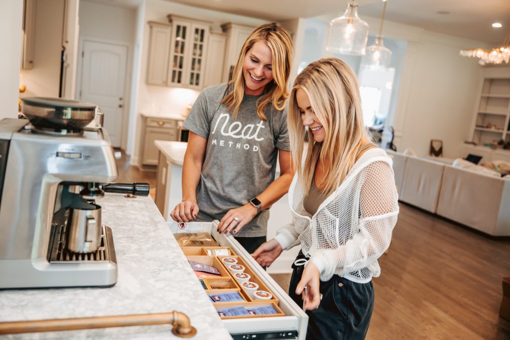 KITCHEN ORGANIZATION | NEAT METHOD + THE CONTAINER STORE – Hunter Premo