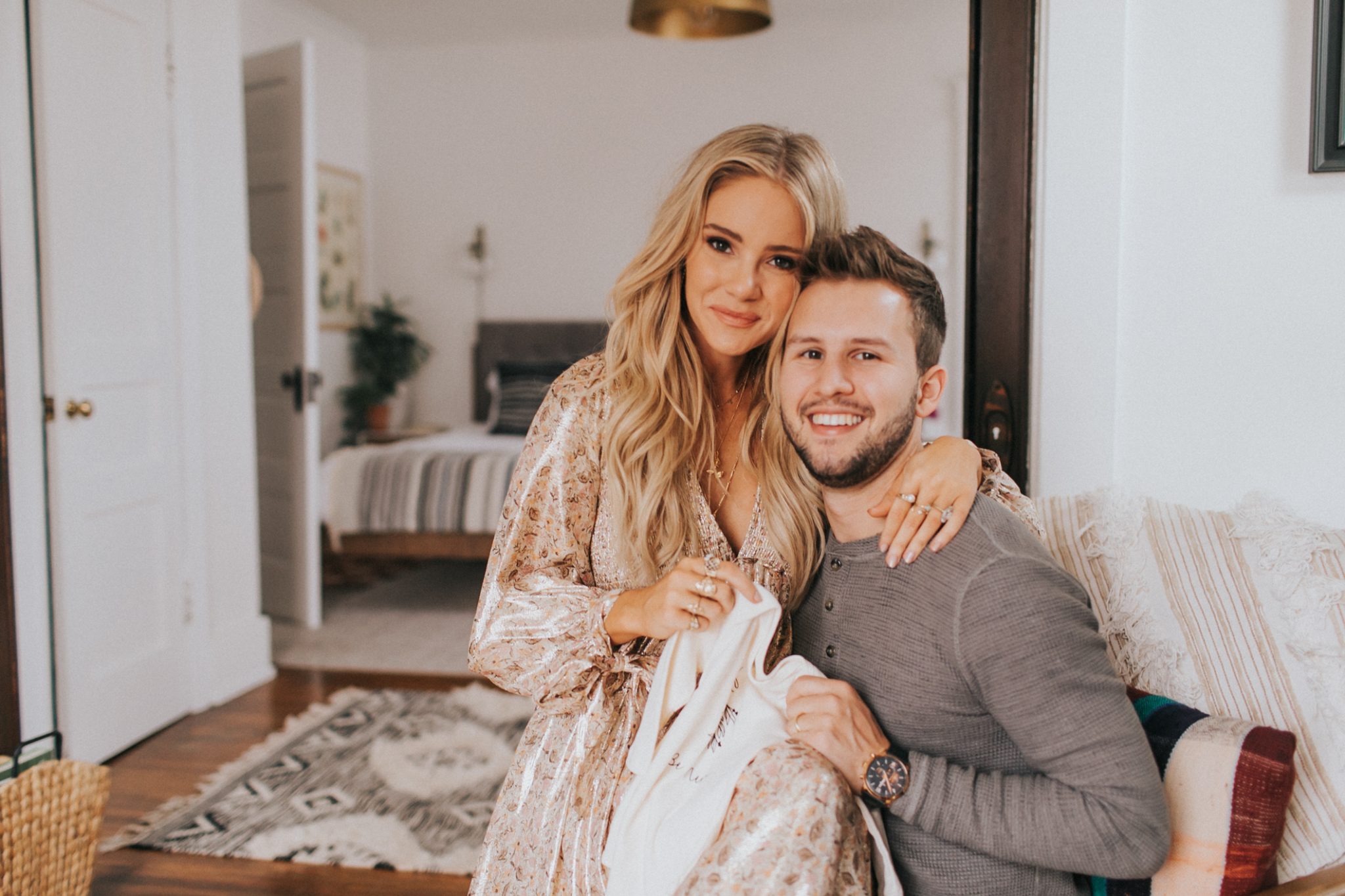 WE'RE HAVING A BABY! – Hunter Premo