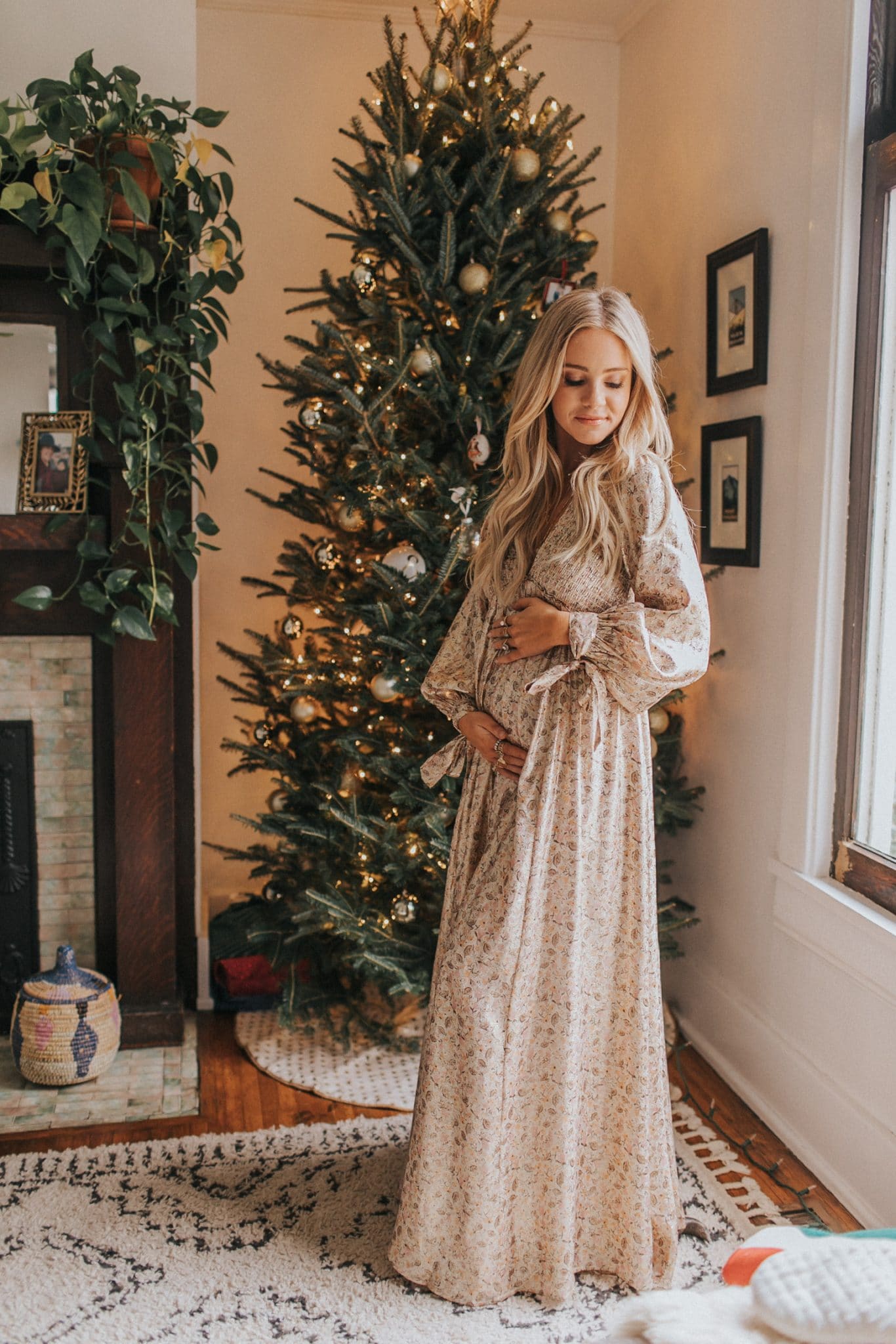 BEST OF MATERNITY STYLE | WEEKS 10-20 – Hunter Premo