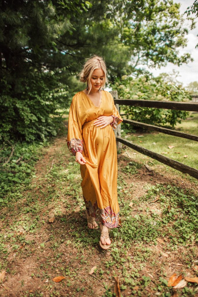 BUMP-FRIENDLY SUMMER FASHION – Hunter Premo