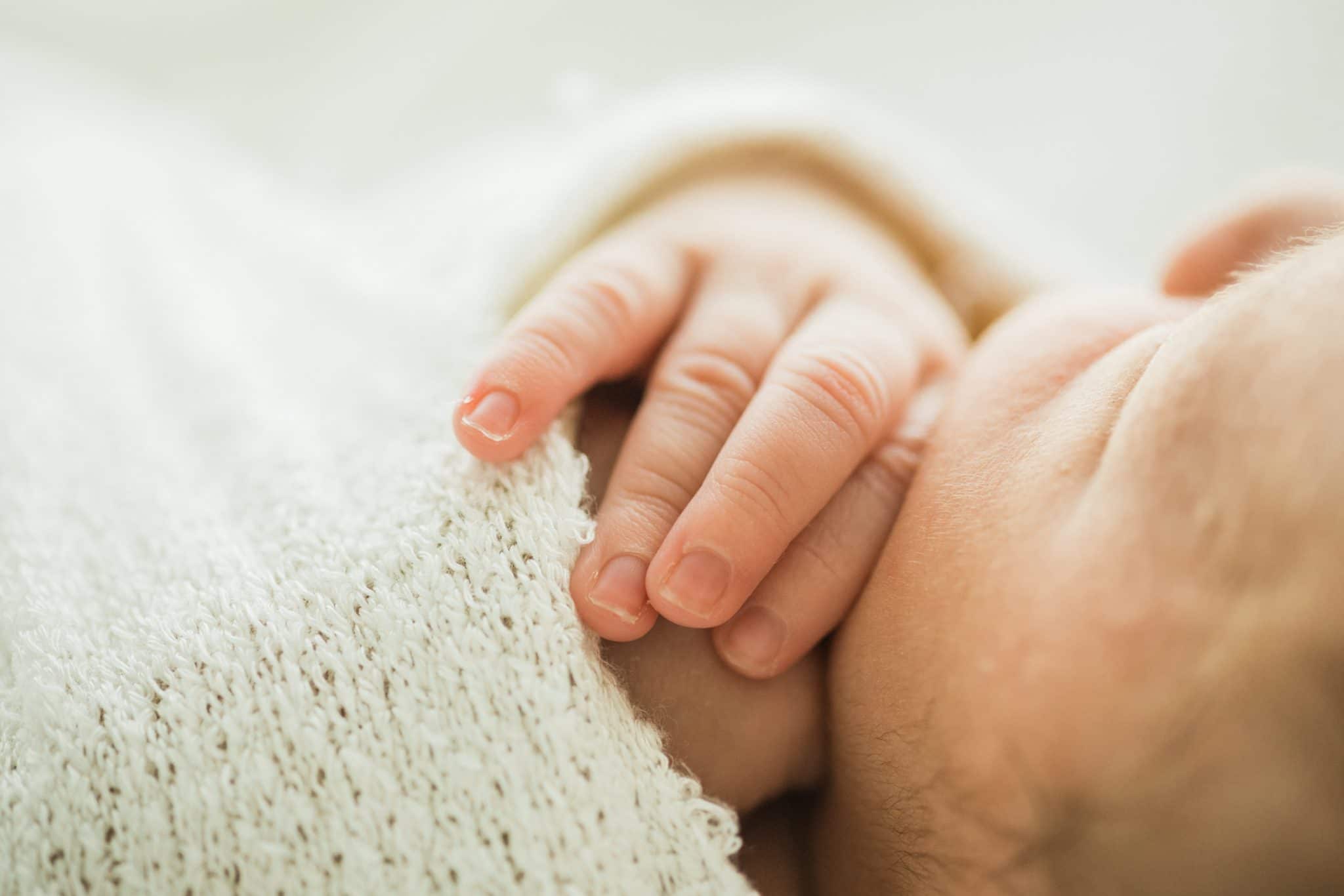 REMY'S STUDIO NEWBORN SESSION – Hunter Premo