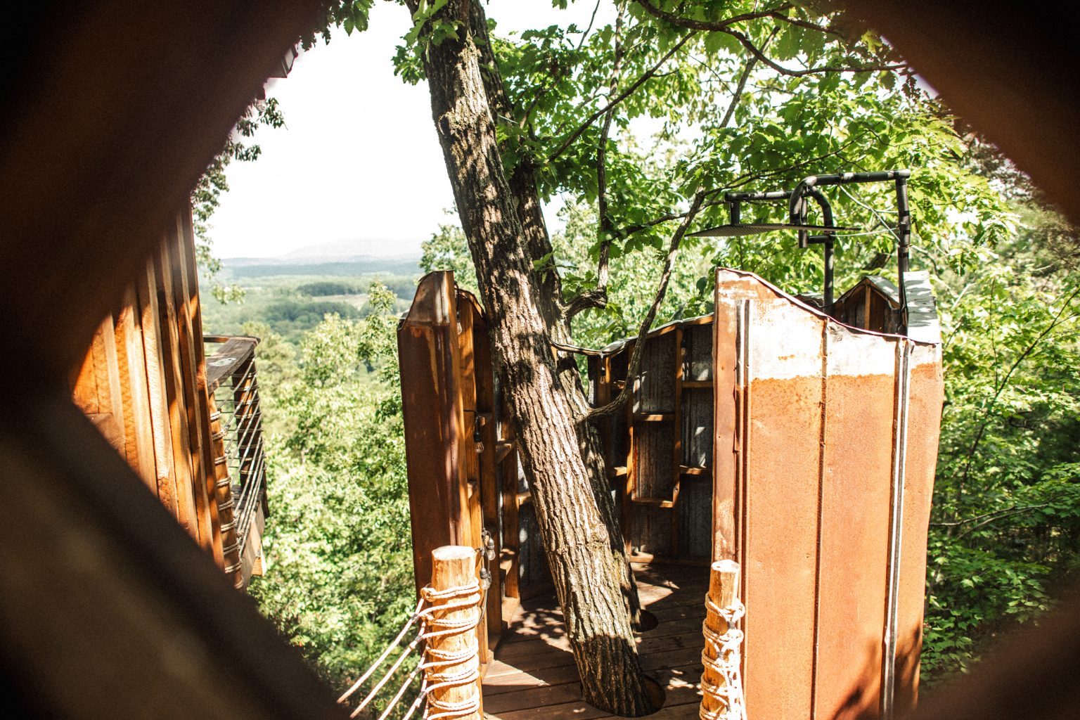 SELAH RIDGE TREEHOUSE – Hunter Premo