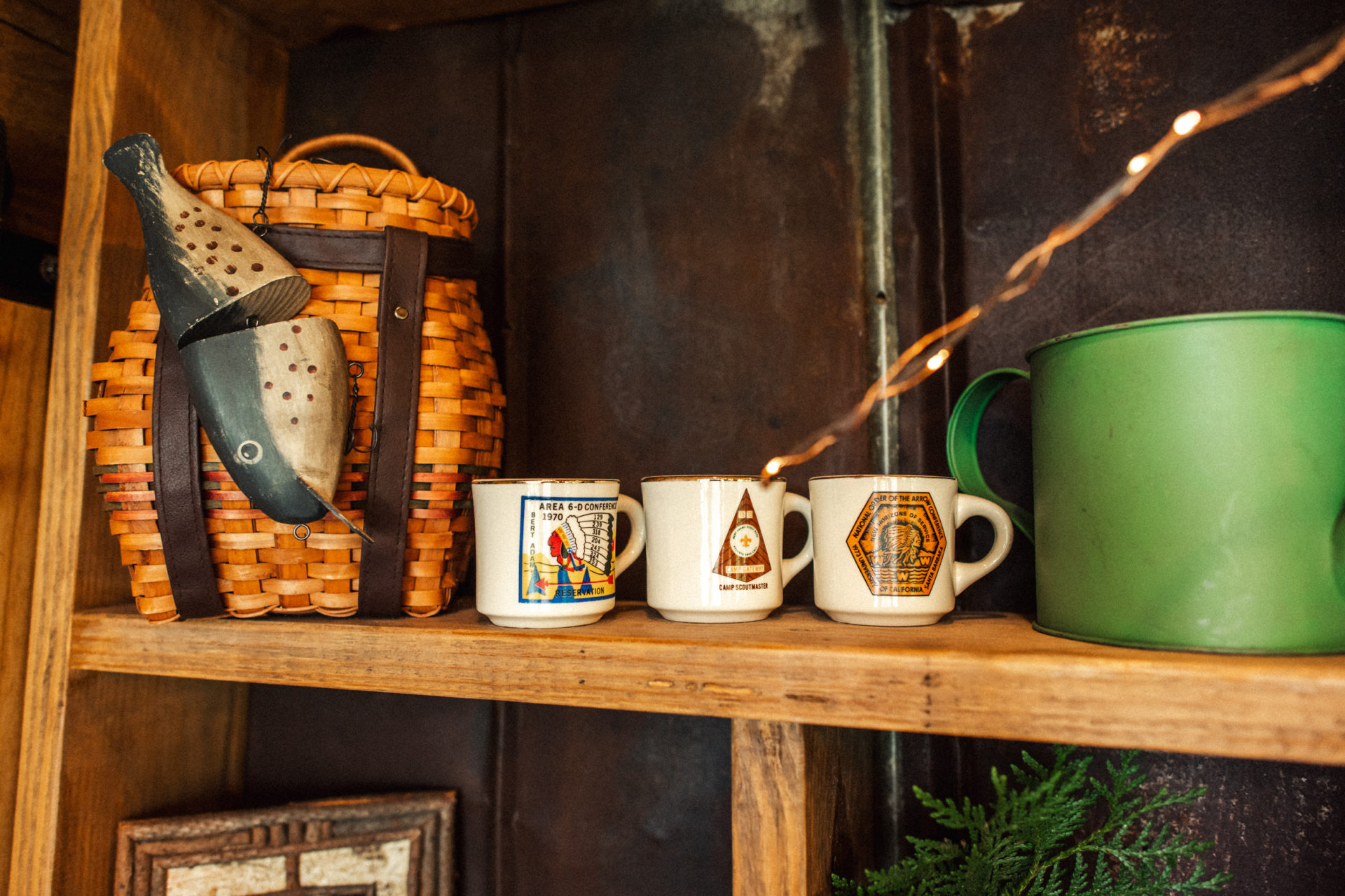 SELAH RIDGE TREEHOUSE – Hunter Premo