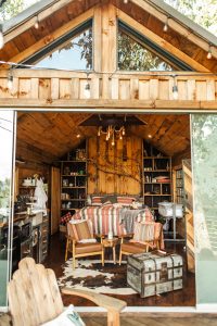 SELAH RIDGE TREEHOUSE – Hunter Premo