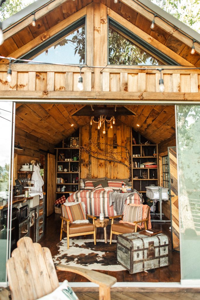 SELAH RIDGE TREEHOUSE – Hunter Premo