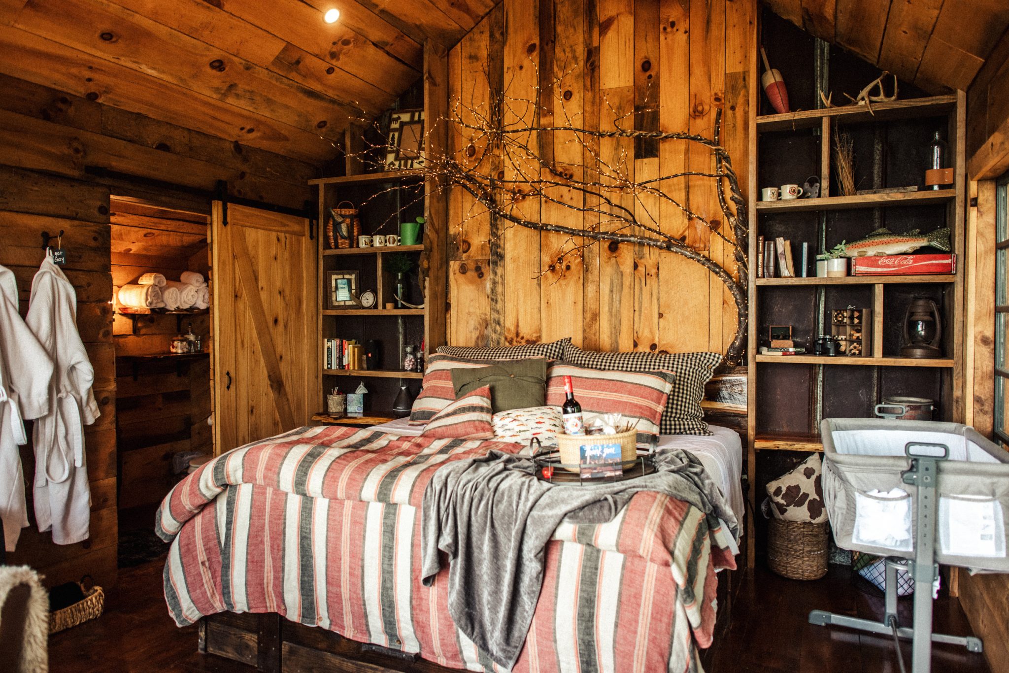 SELAH RIDGE TREEHOUSE – Hunter Premo