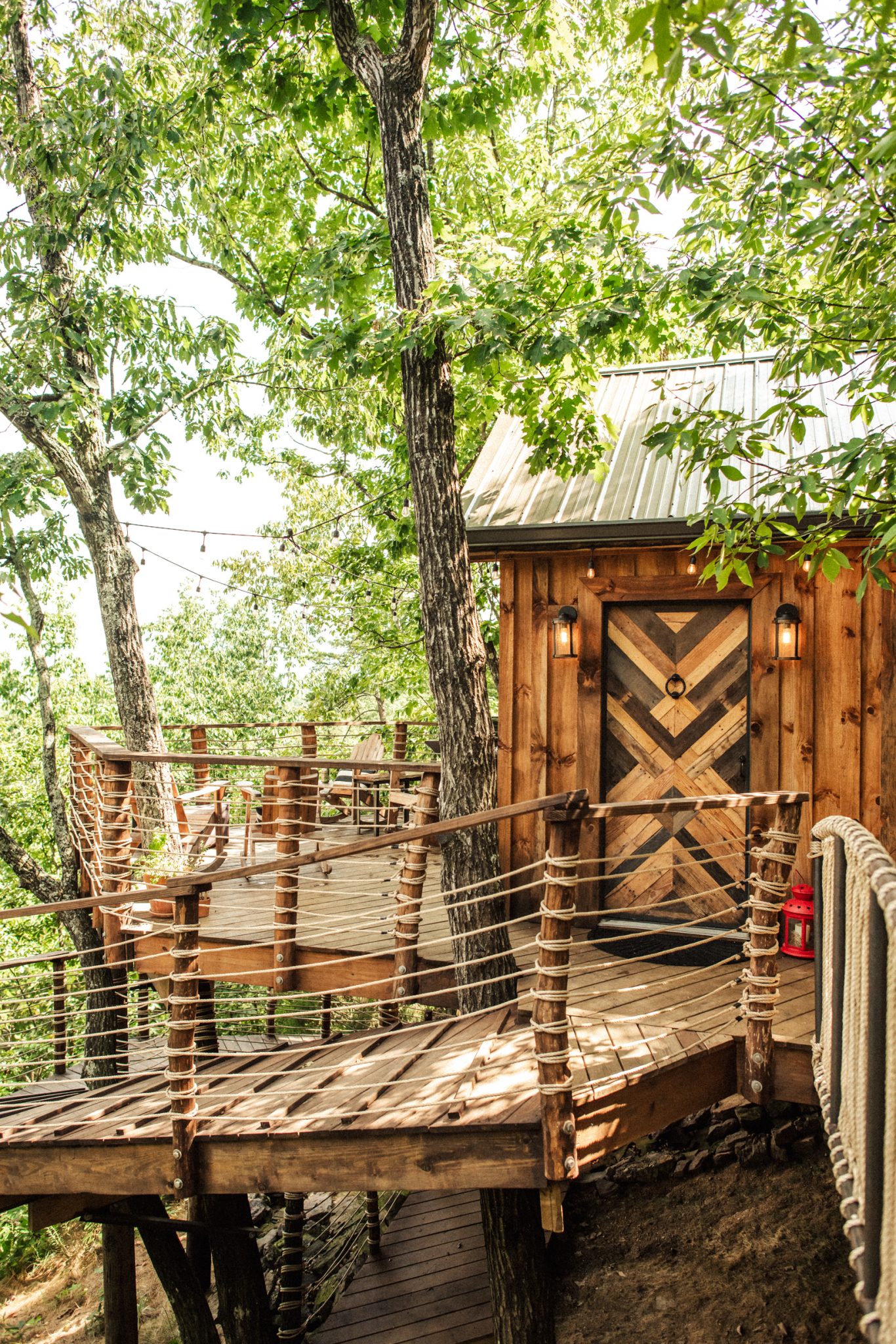 SELAH RIDGE TREEHOUSE – Hunter Premo