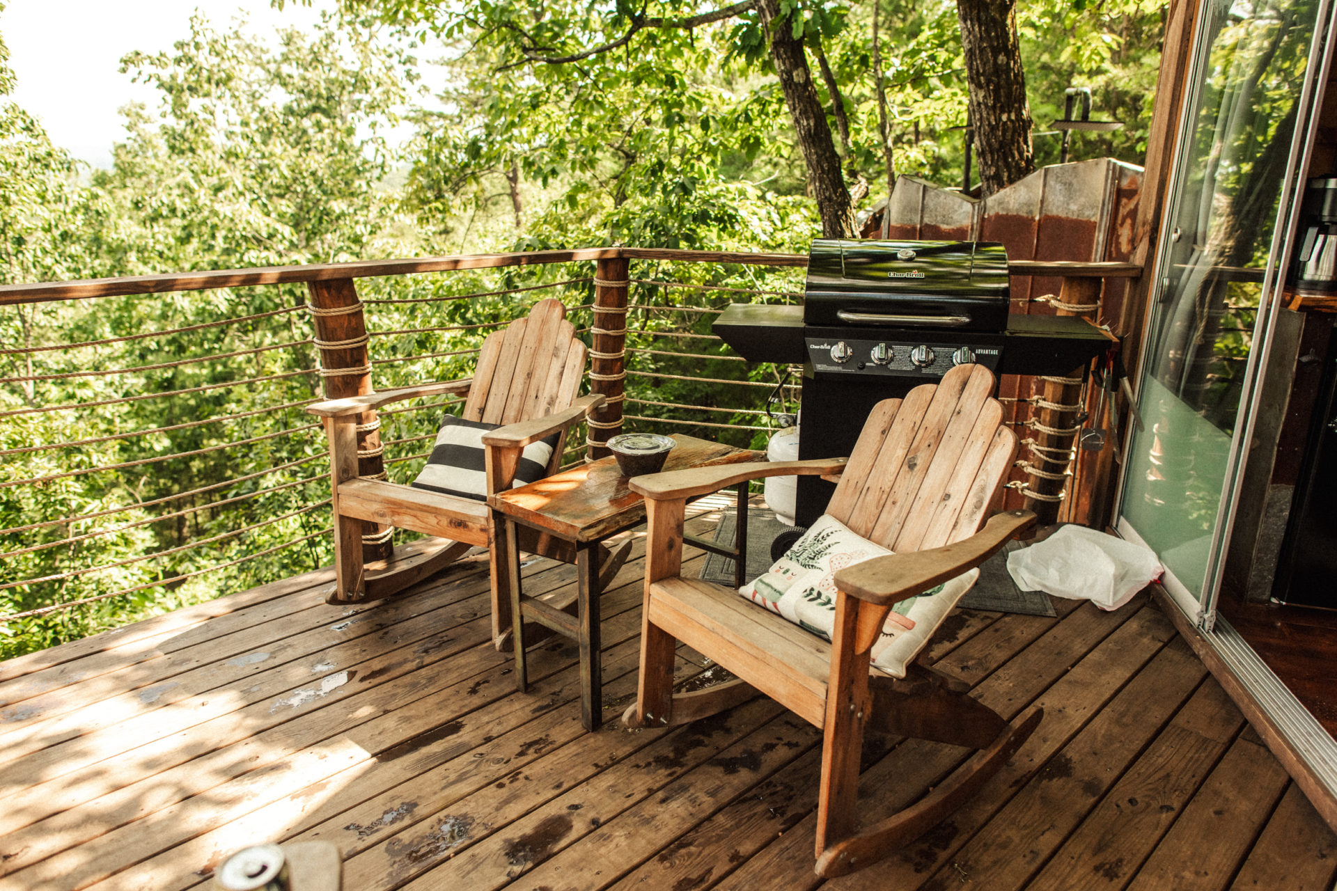 SELAH RIDGE TREEHOUSE – Hunter Premo