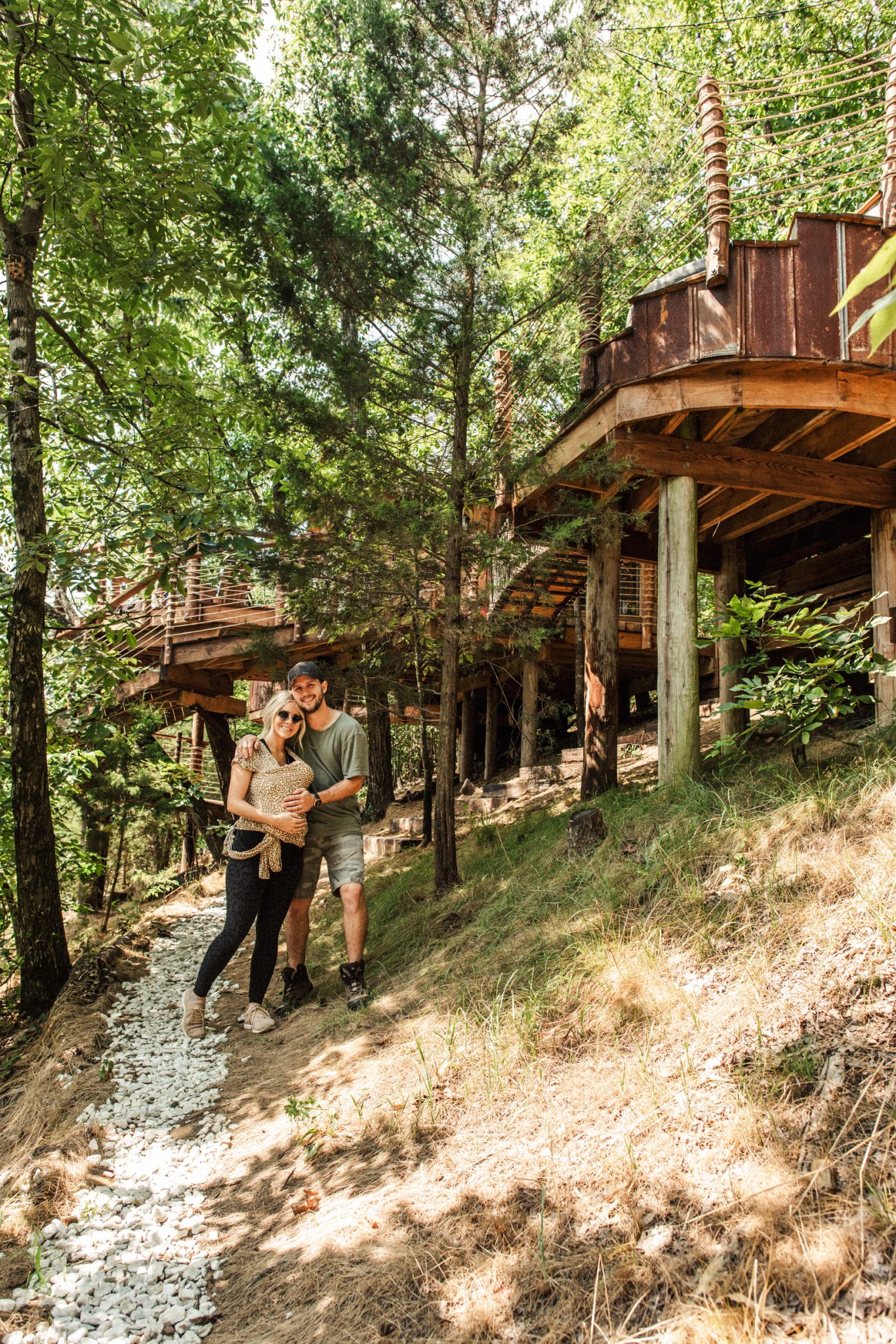 SELAH RIDGE TREEHOUSE – Hunter Premo