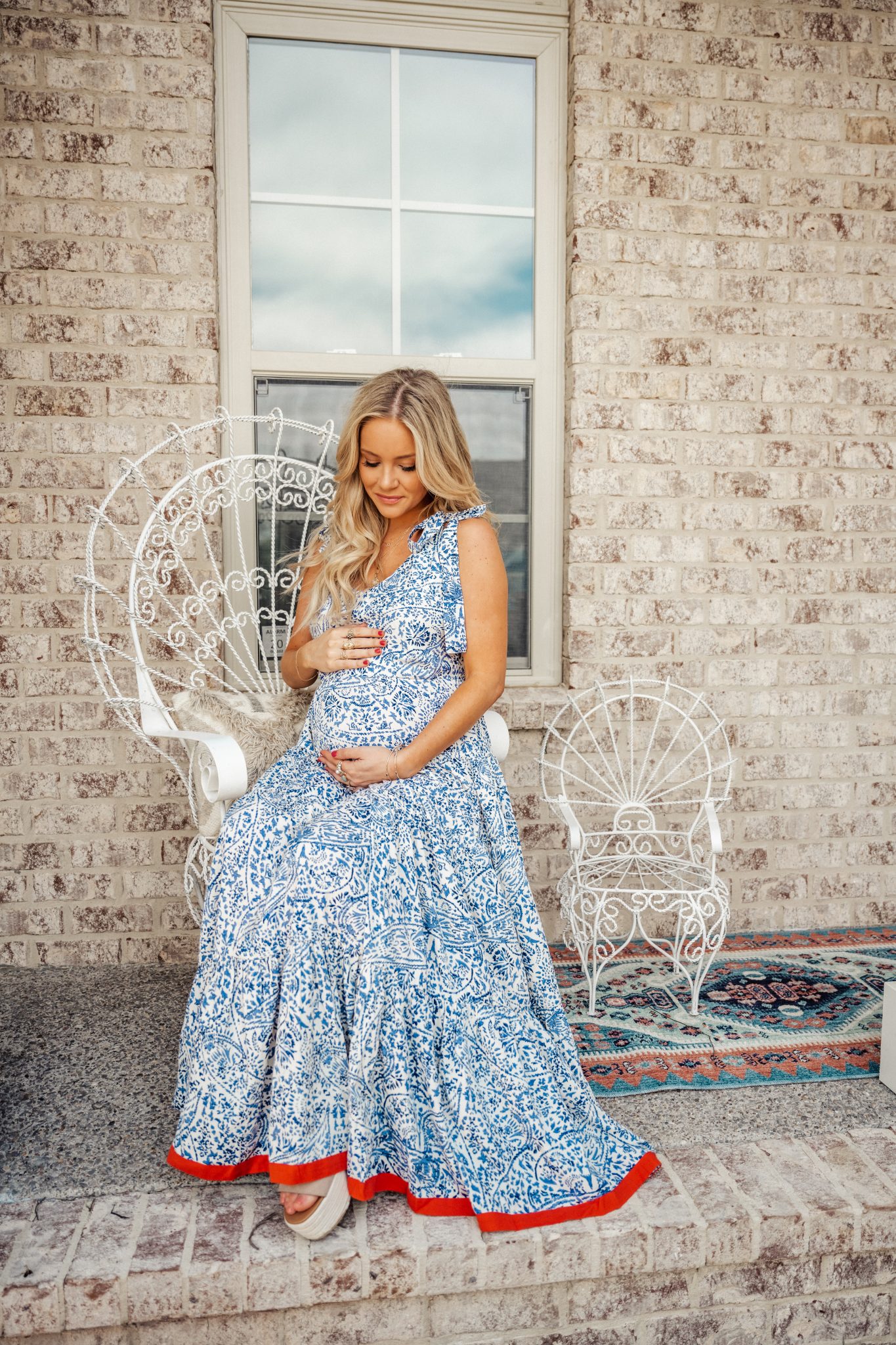 THIRD TRIMESTER MATERNITY FASHION – Hunter Premo