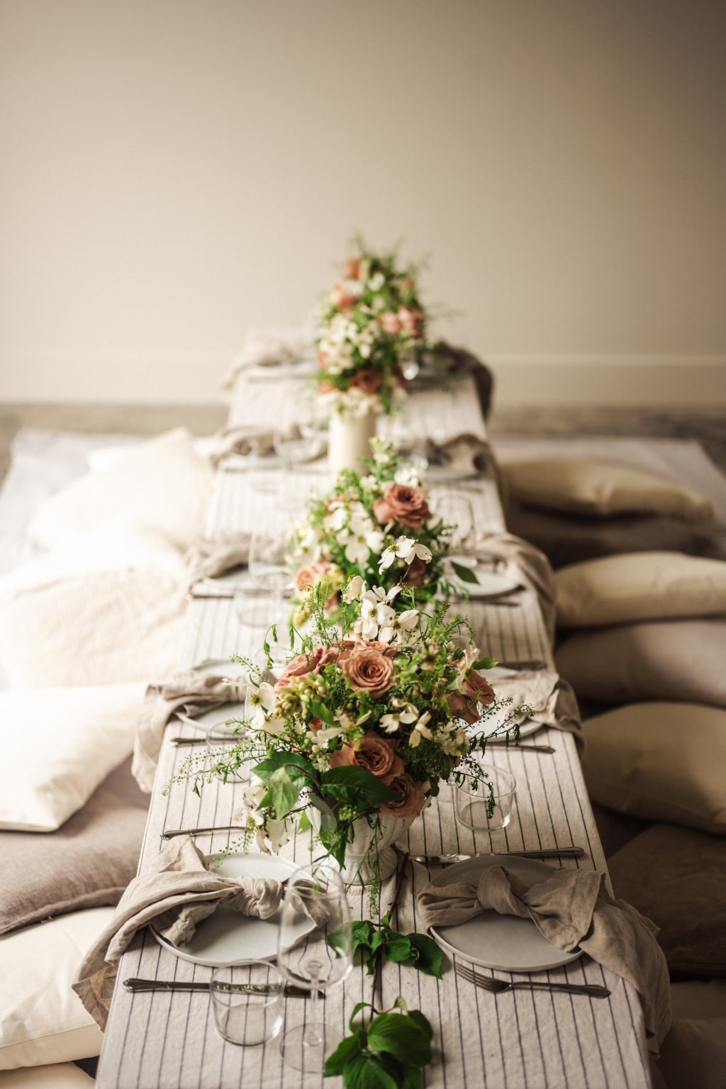 Styling a Two-Piece Linen Set – Hunter Premo