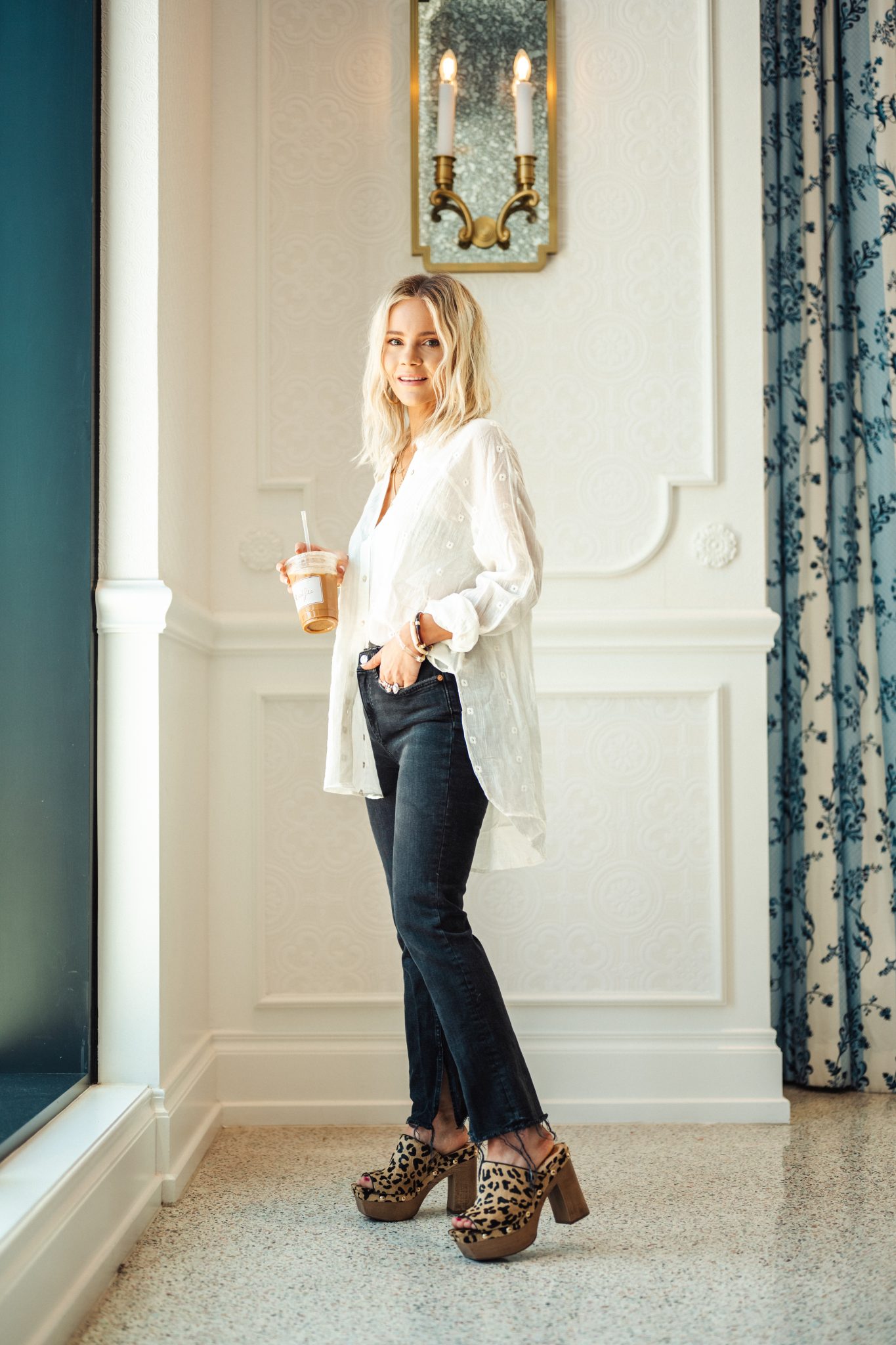 3 WAYS TO STYLE CLOGS – Hunter Premo