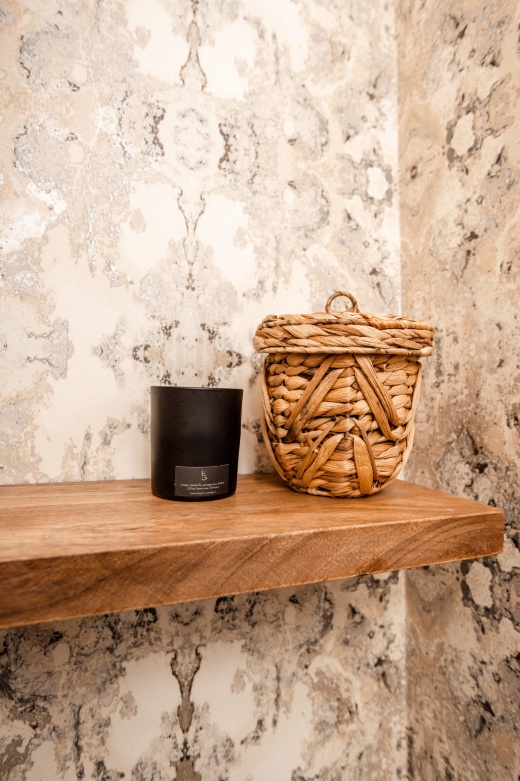 POWDER BATH TRANSFORMATION – Hunter Premo