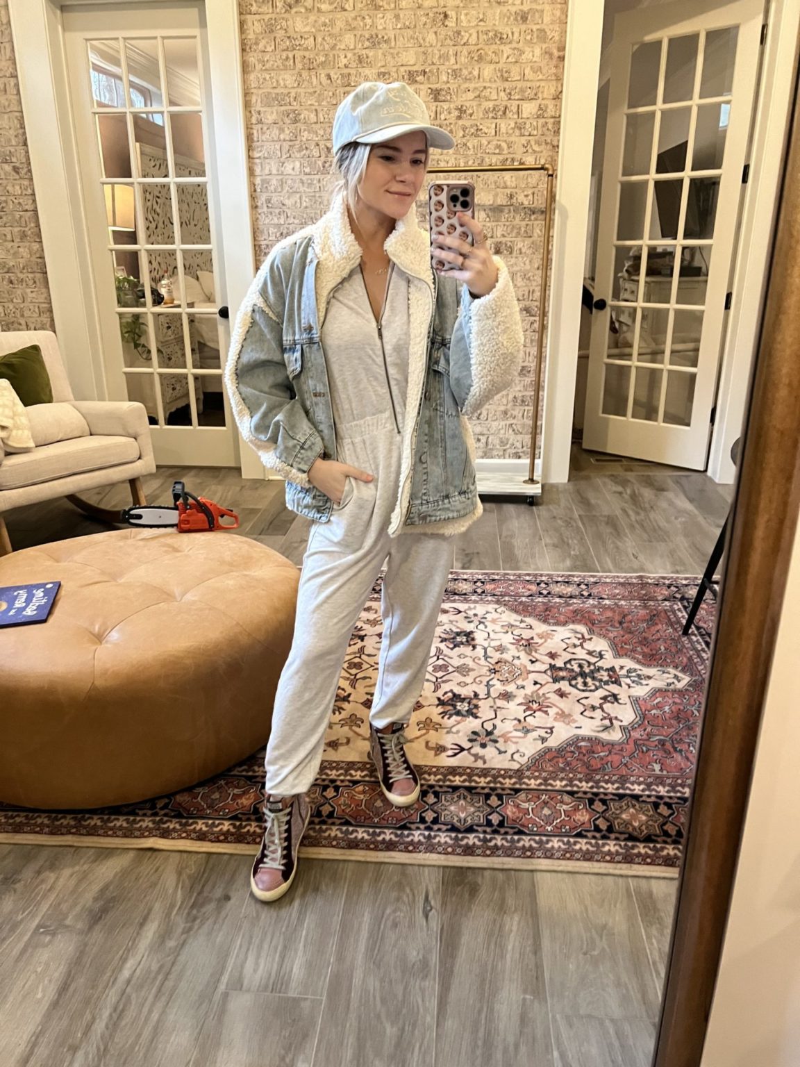 JANUARY OUTFIT ROUNDUP – Hunter Premo