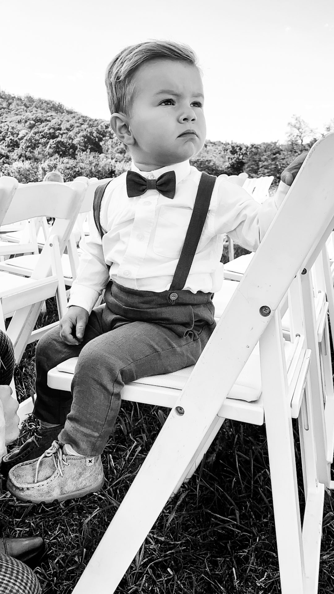 TODDLER BOY HAIRSTYLING TIPS – Hunter Premo