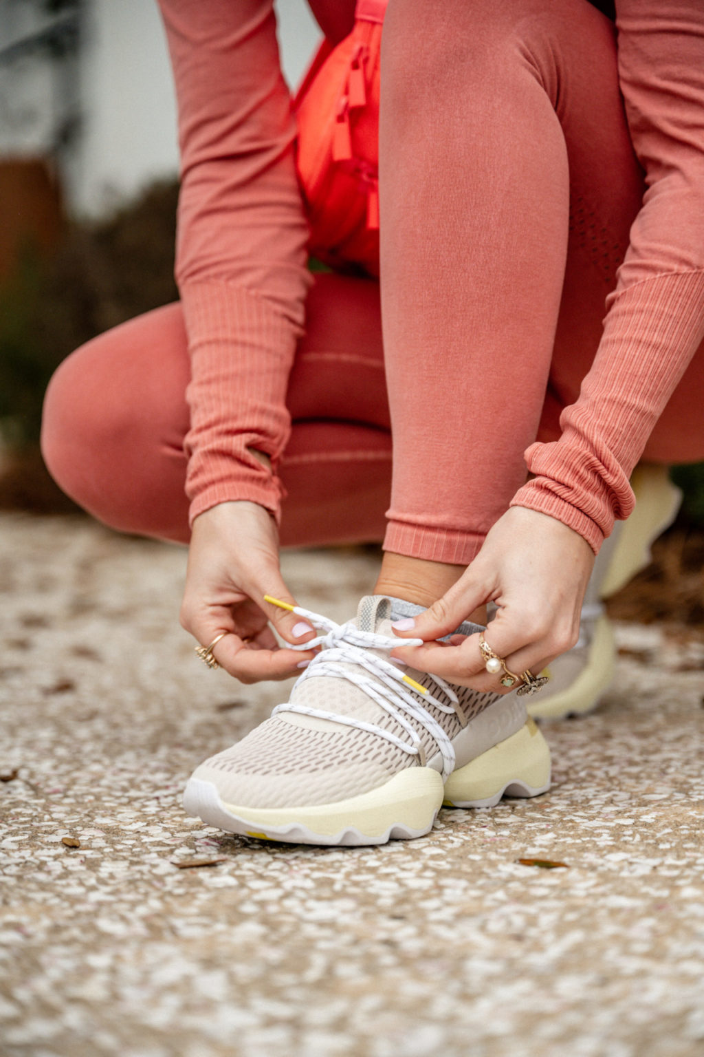 SPRING ATHLEISURE OUTFITS – Hunter Premo