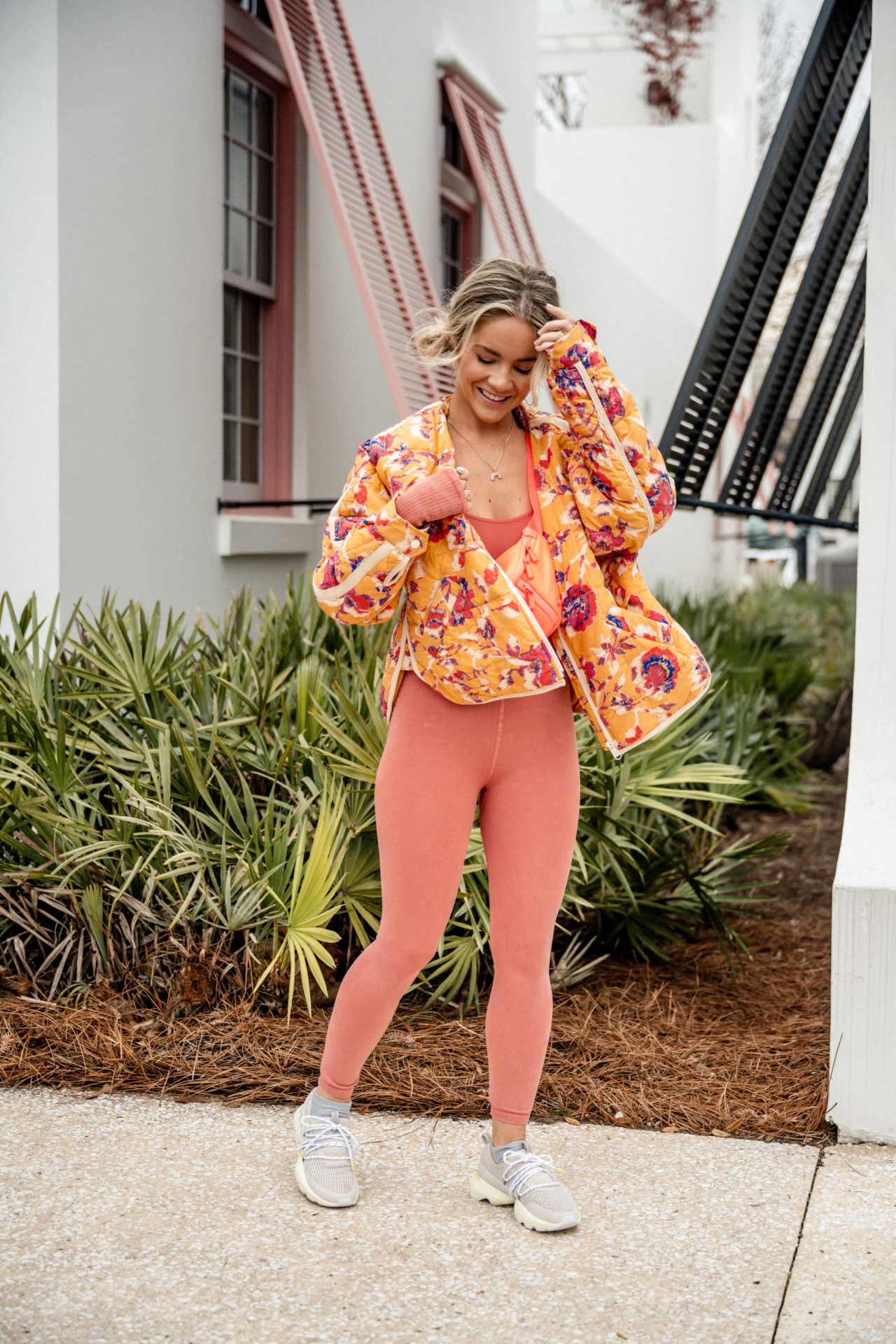 SPRING ATHLEISURE OUTFITS – Hunter Premo