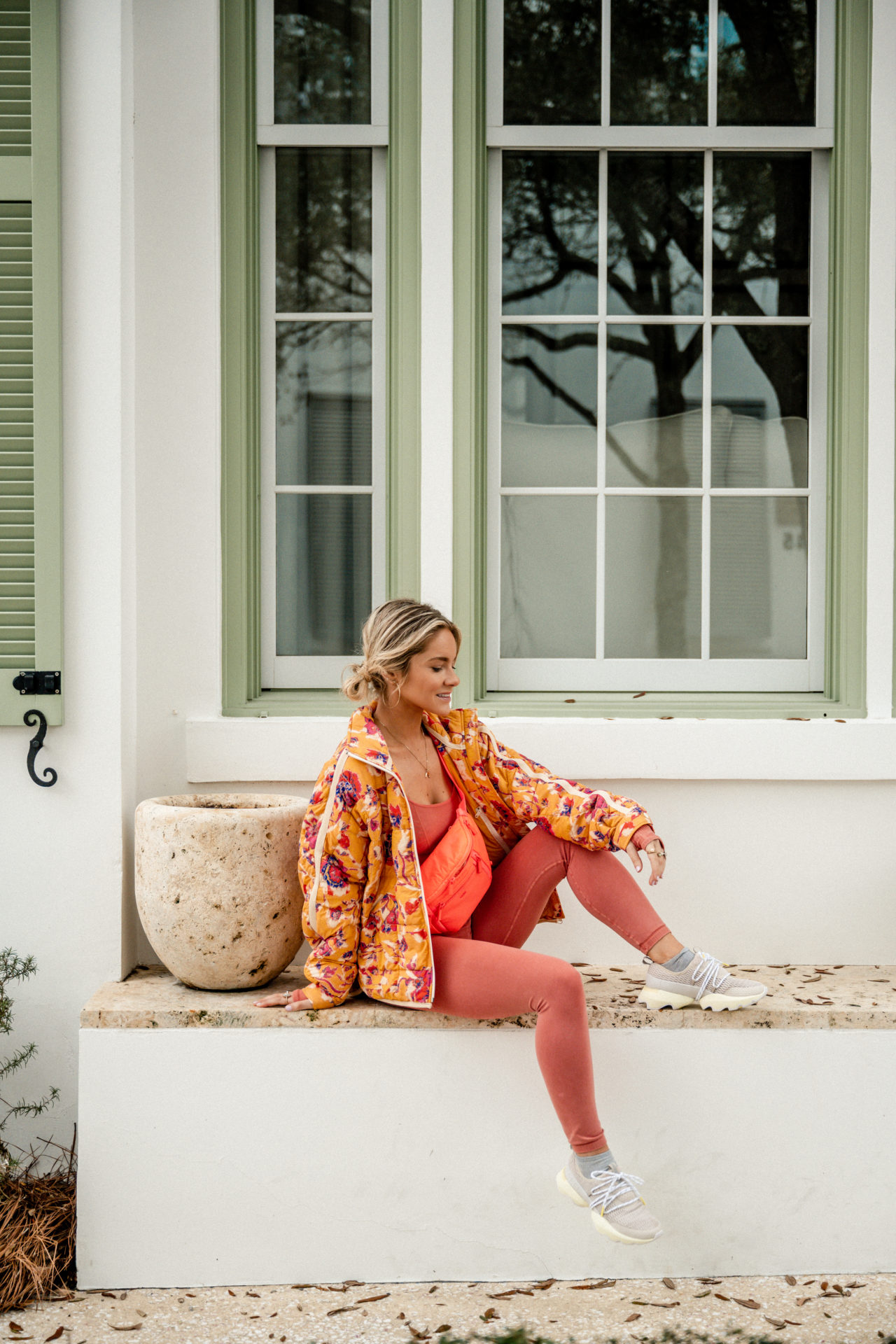 SPRING ATHLEISURE OUTFITS – Hunter Premo