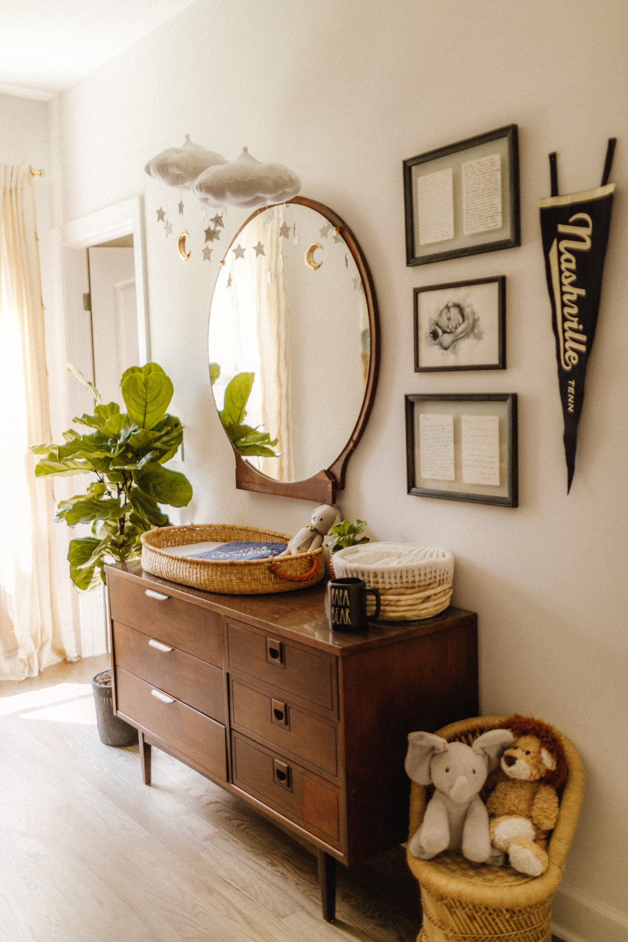 BABY BOY NURSERY / Remy's Nursery Decor