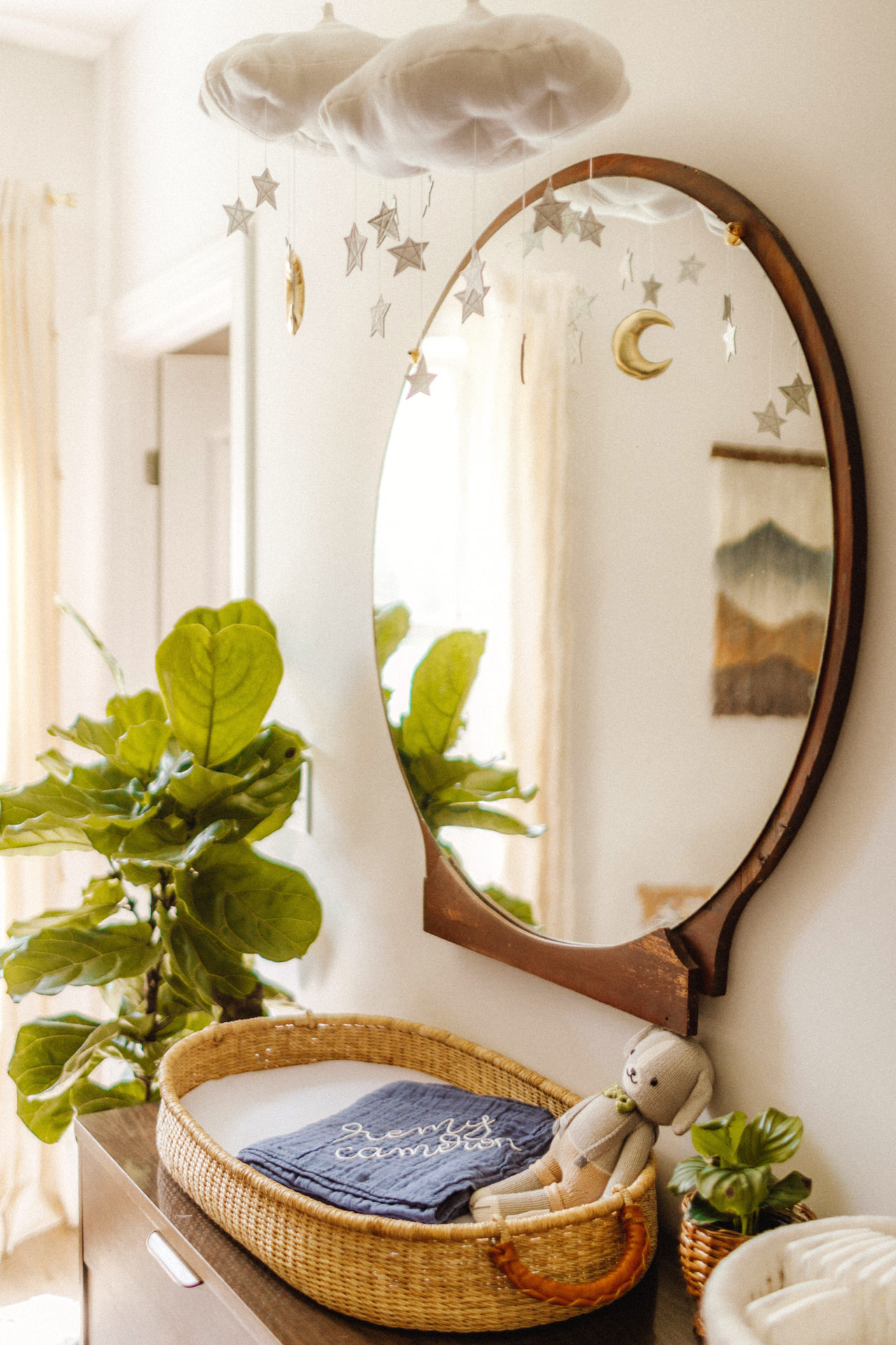 BABY BOY NURSERY / Remy's Nursery Decor