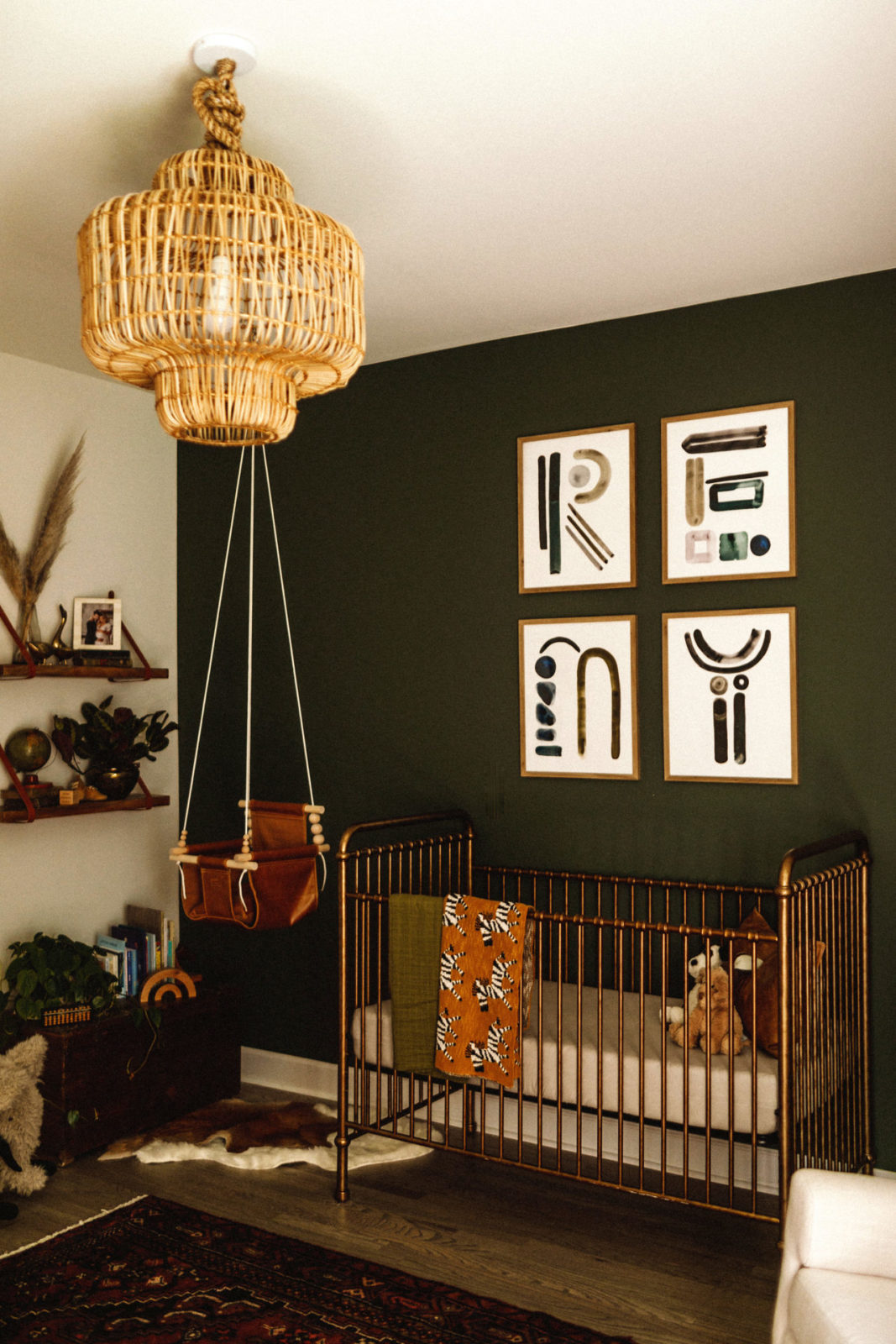 BABY BOY NURSERY / Remy's Nursery Decor