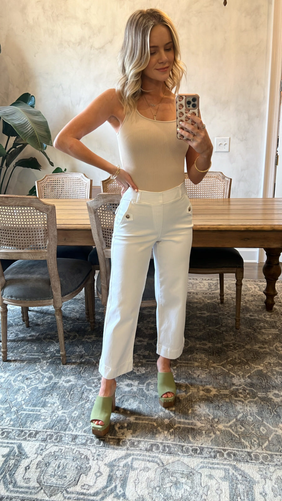 MARCH OUTFIT ROUND-UP