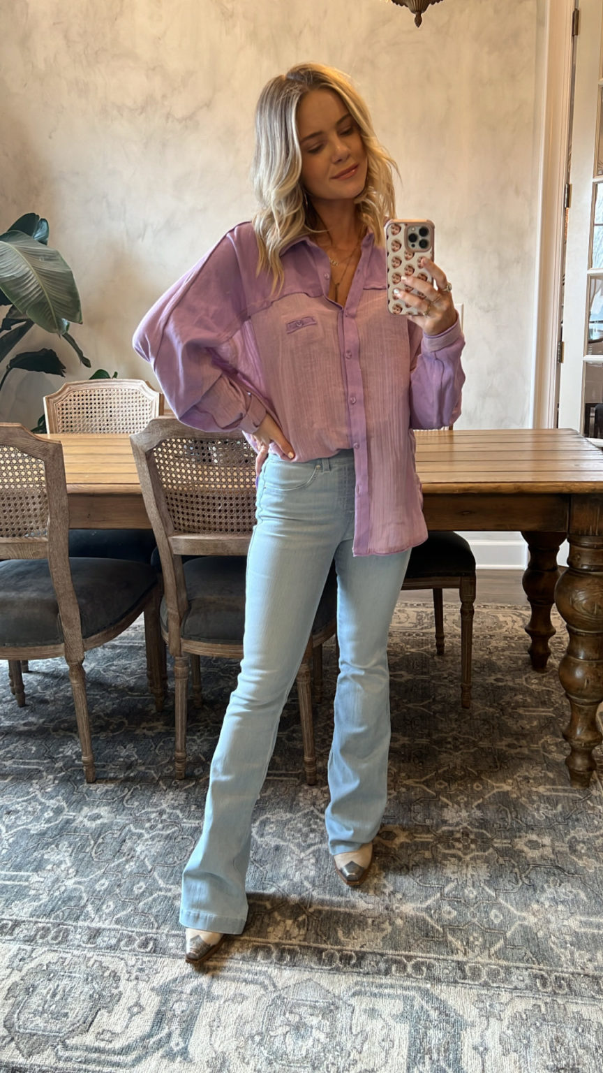 MARCH OUTFIT ROUND-UP