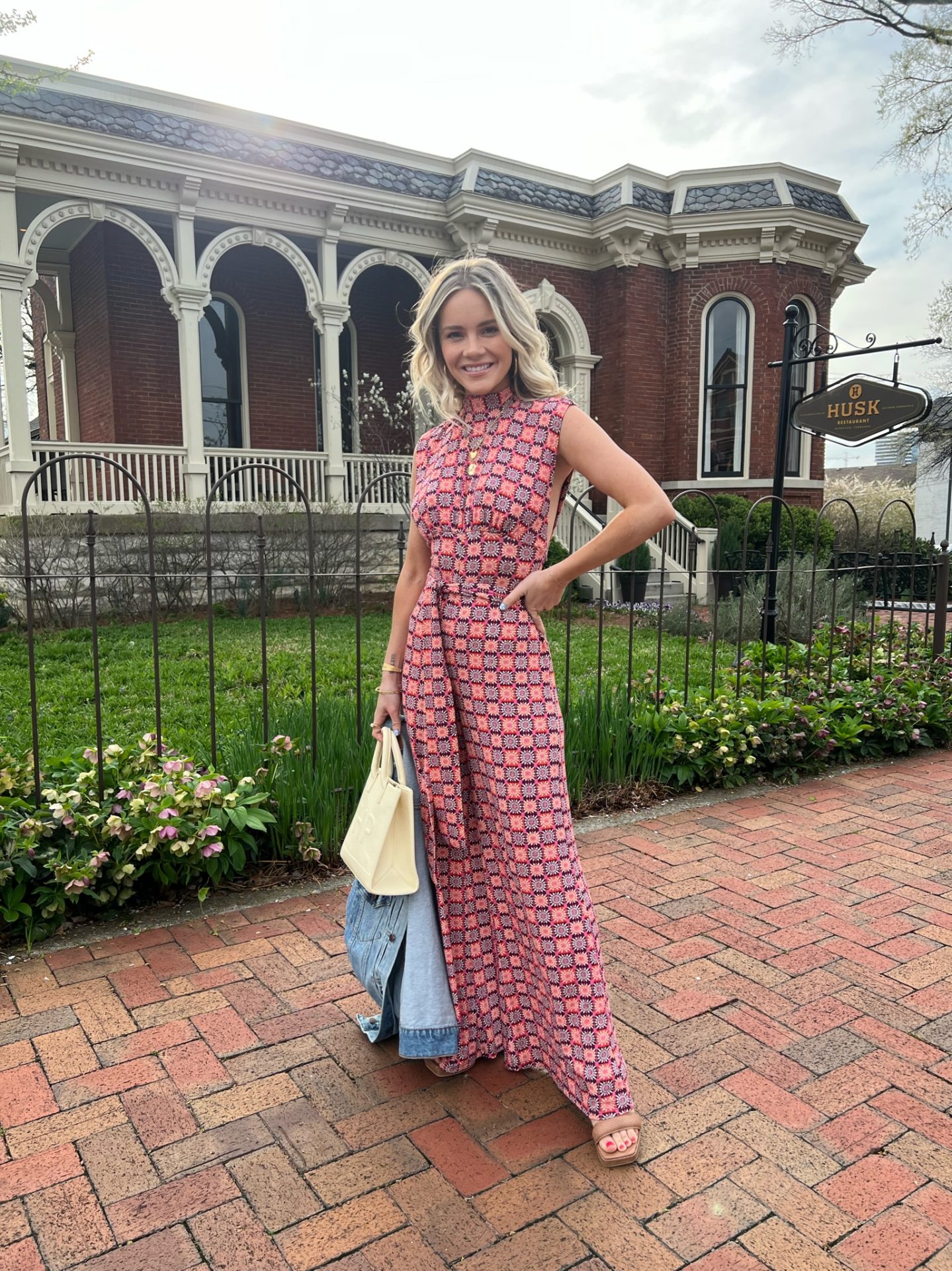 APRIL OUTFIT ROUND-UP