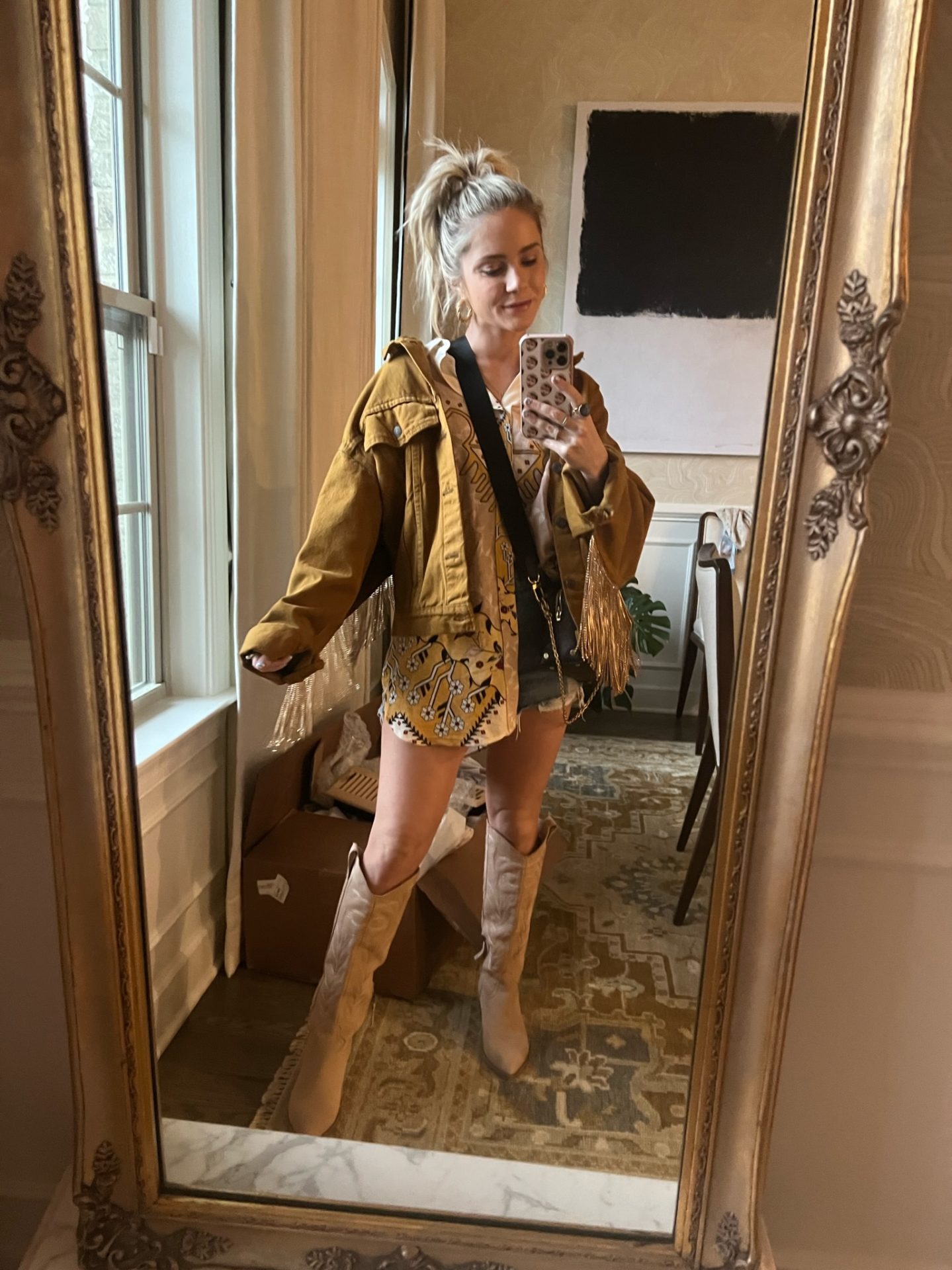 APRIL OUTFIT ROUND-UP