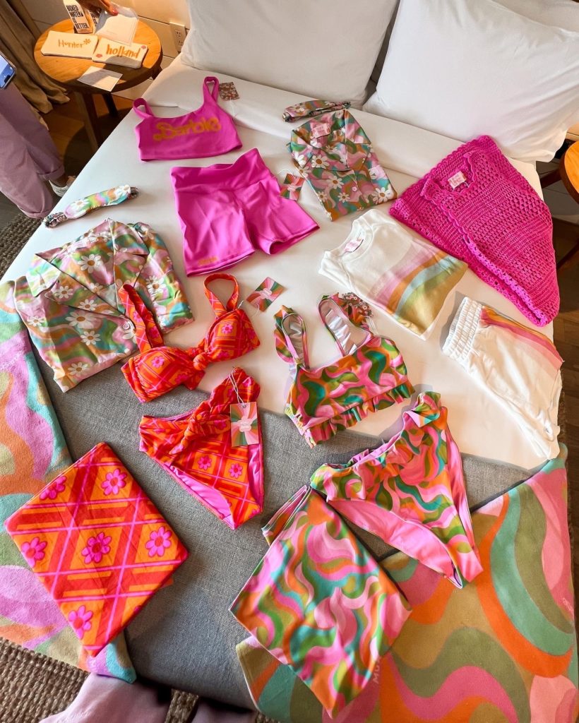 GIRLS TRIP TO MALIBU