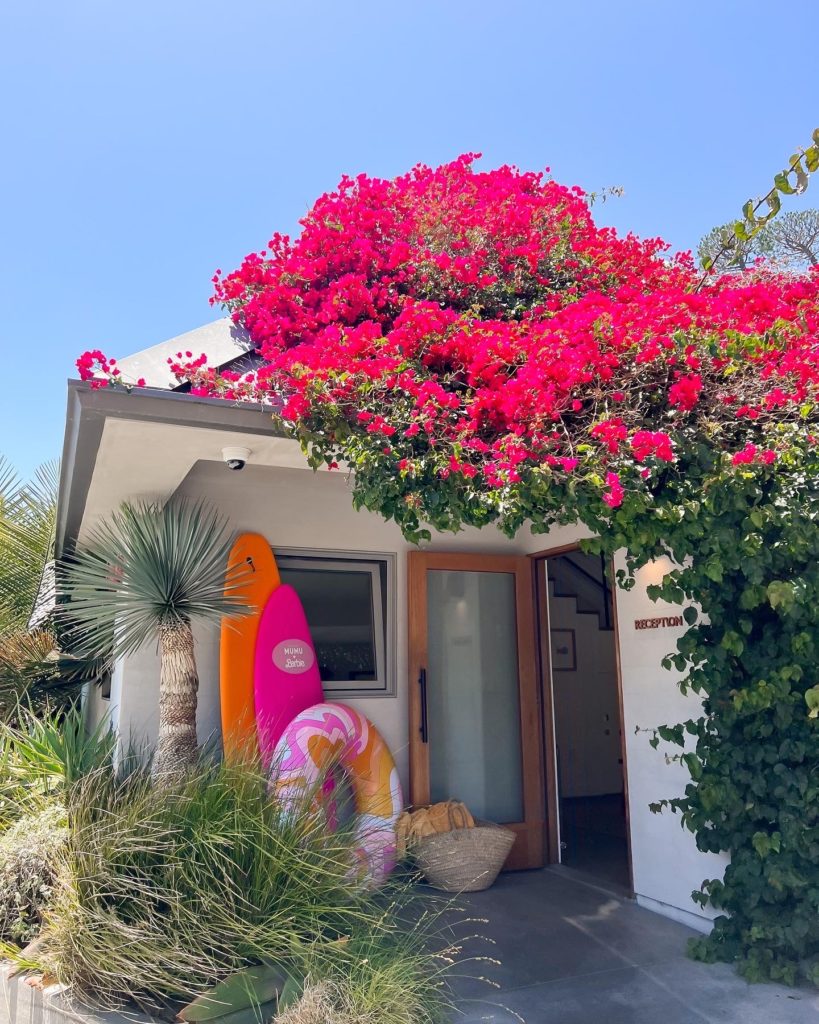 GIRLS TRIP TO MALIBU