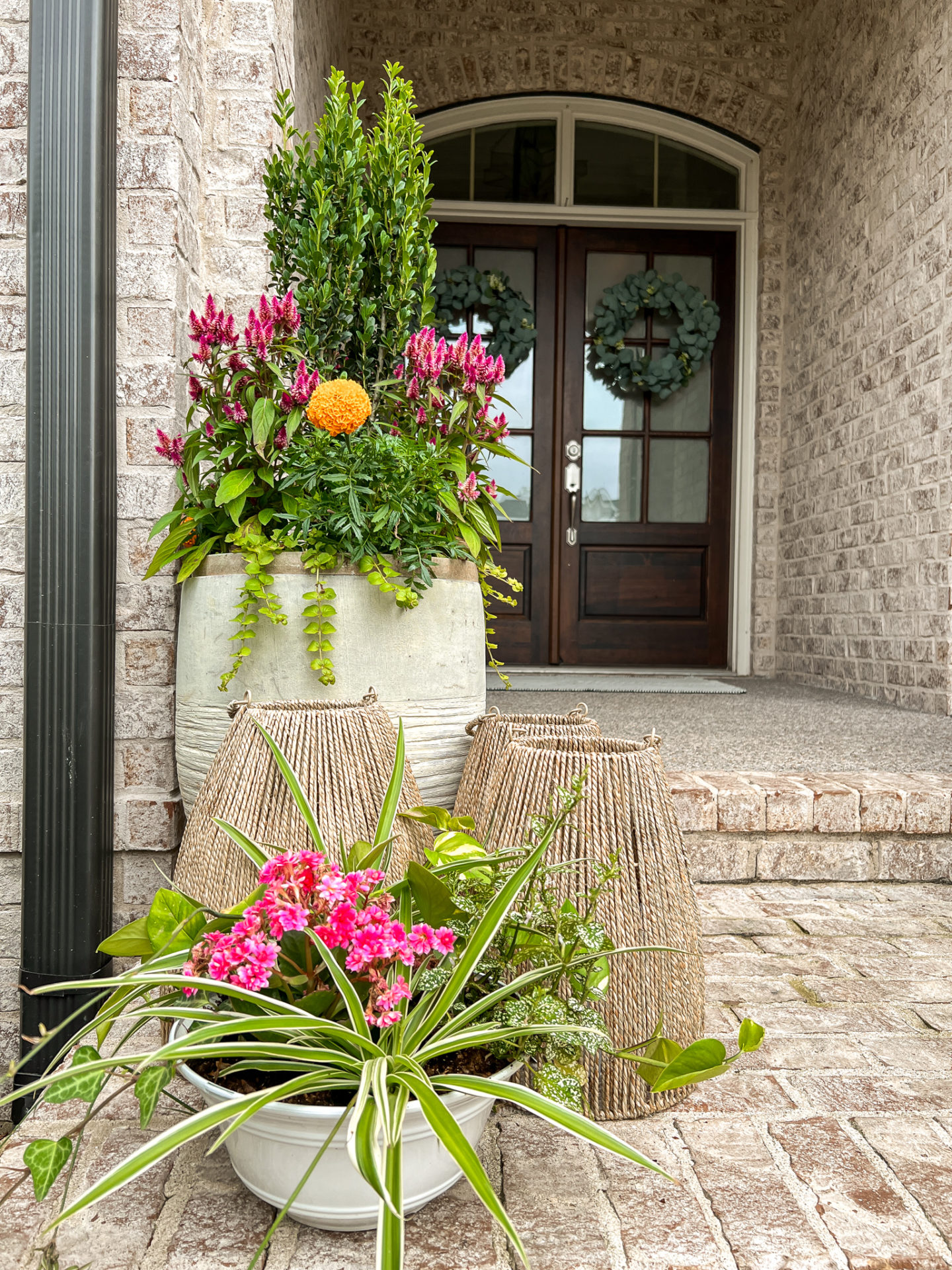 OUTDOOR SUMMER PORCH REFRESH