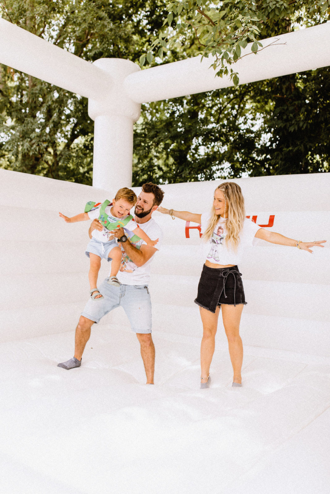 TWO INFINITY AND BEYOND BIRTHDAY PARTY