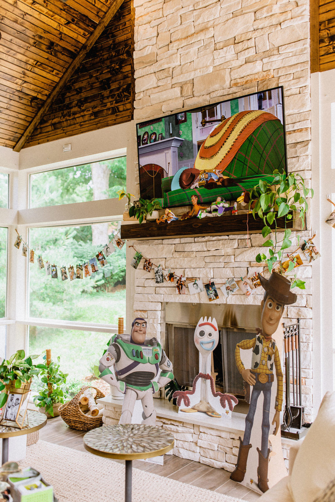 TWO INFINITY AND BEYOND BIRTHDAY PARTY