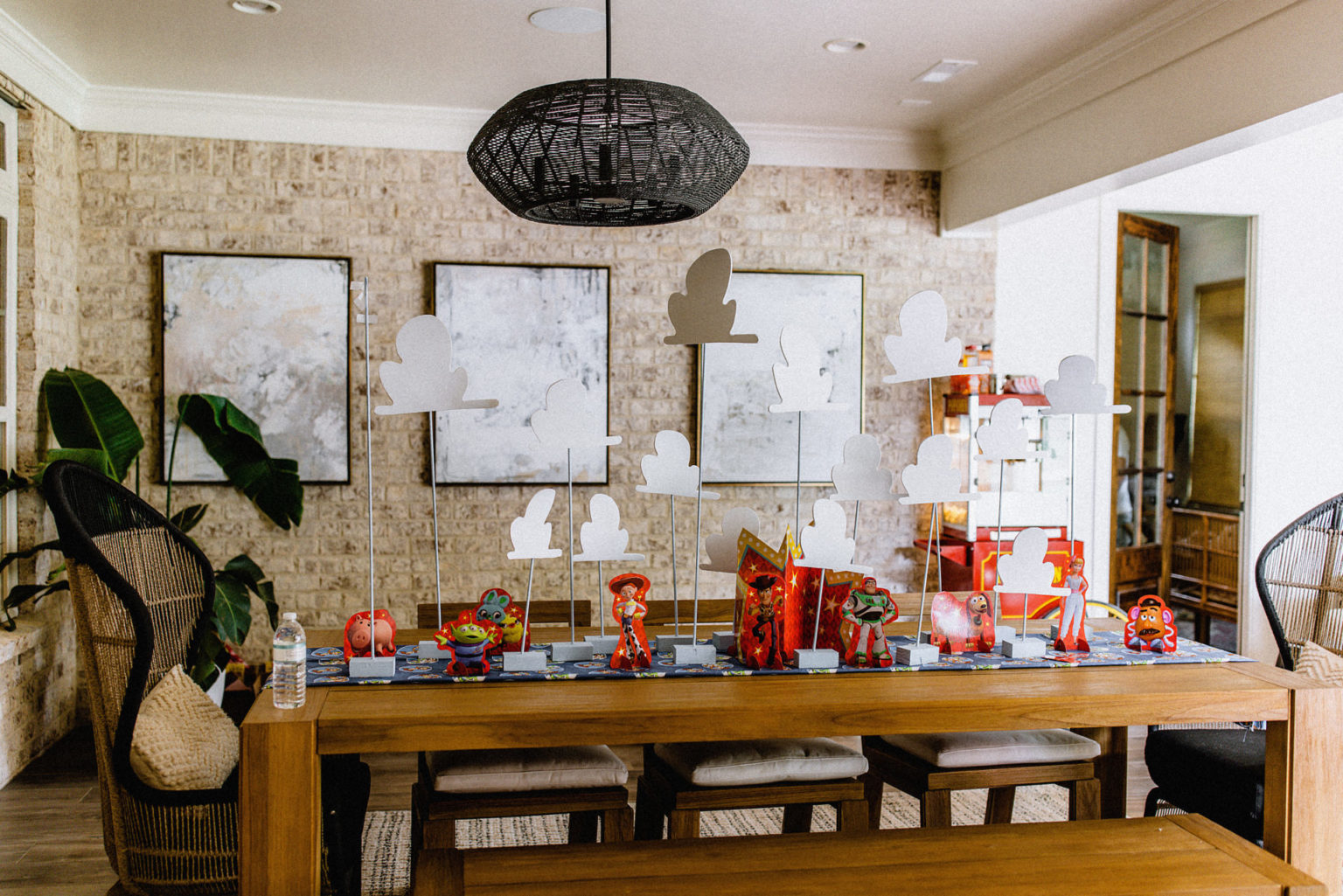 TWO INFINITY AND BEYOND BIRTHDAY PARTY