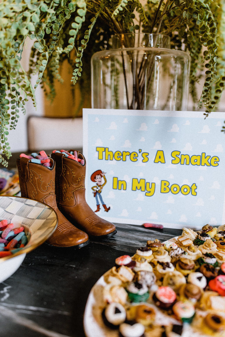 TWO INFINITY AND BEYOND BIRTHDAY PARTY