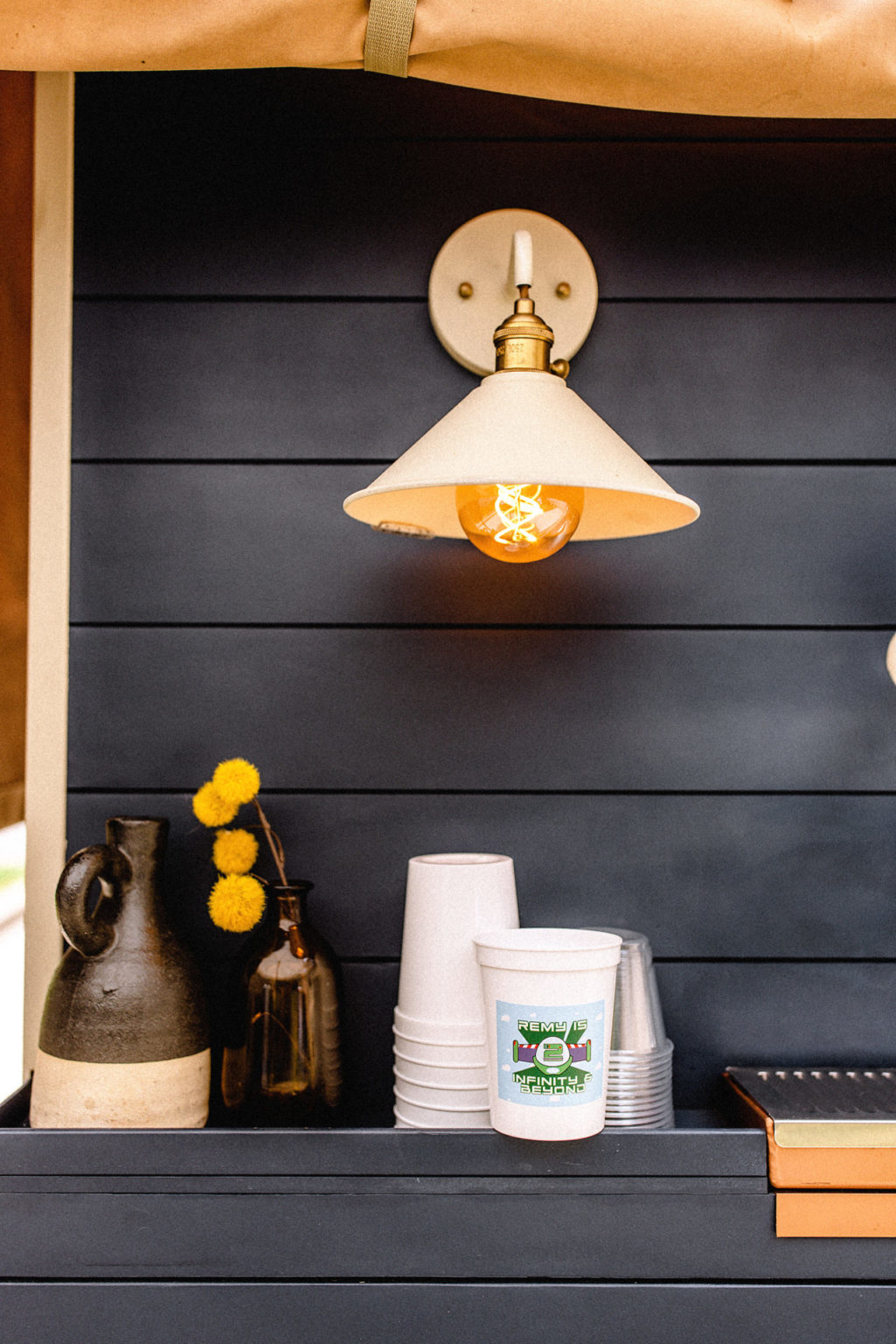 TWO INFINITY AND BEYOND BIRTHDAY PARTY