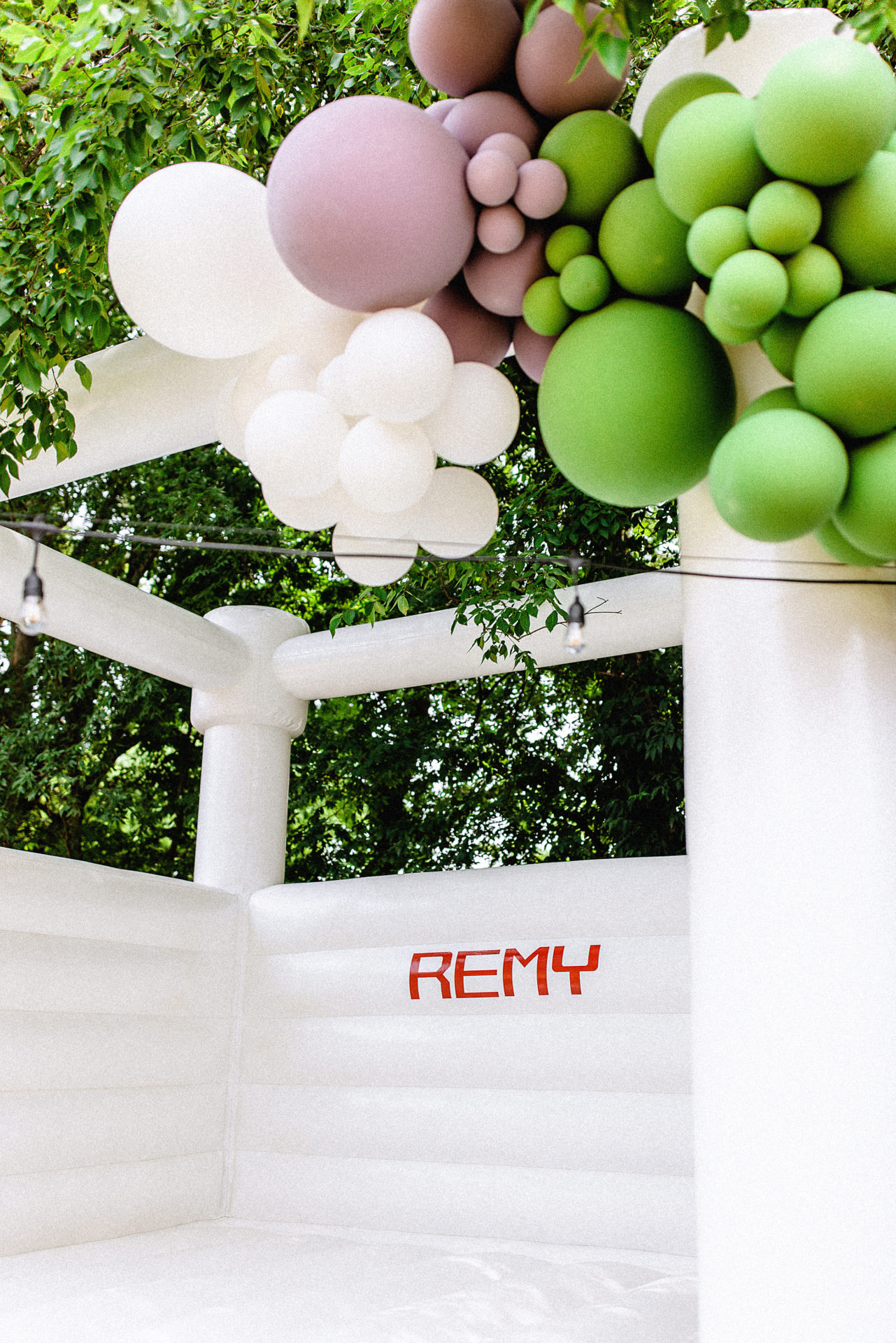 TWO INFINITY AND BEYOND BIRTHDAY PARTY