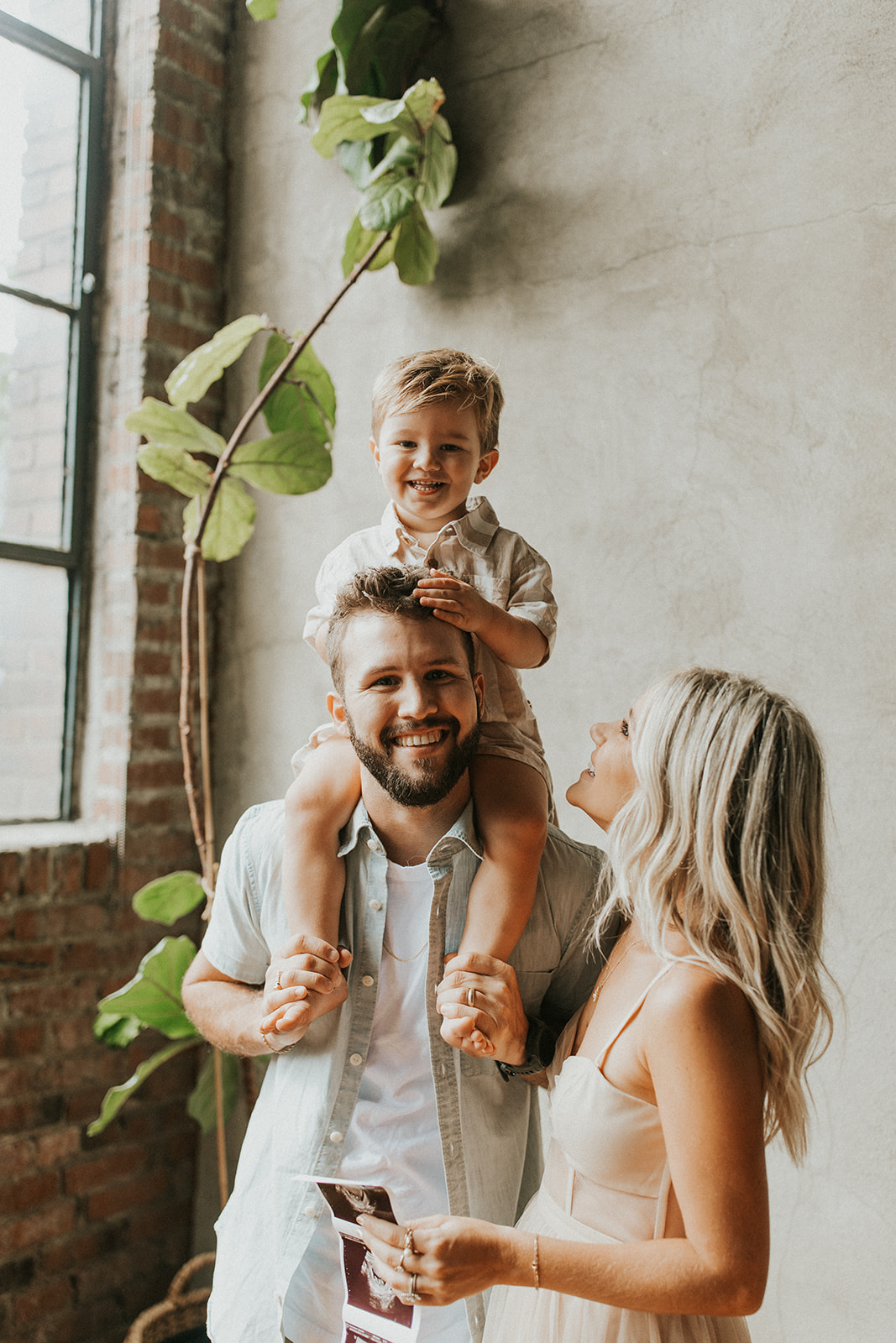 OUR FAMILY IS GROWING! BABY PREMO #2 – Hunter Premo