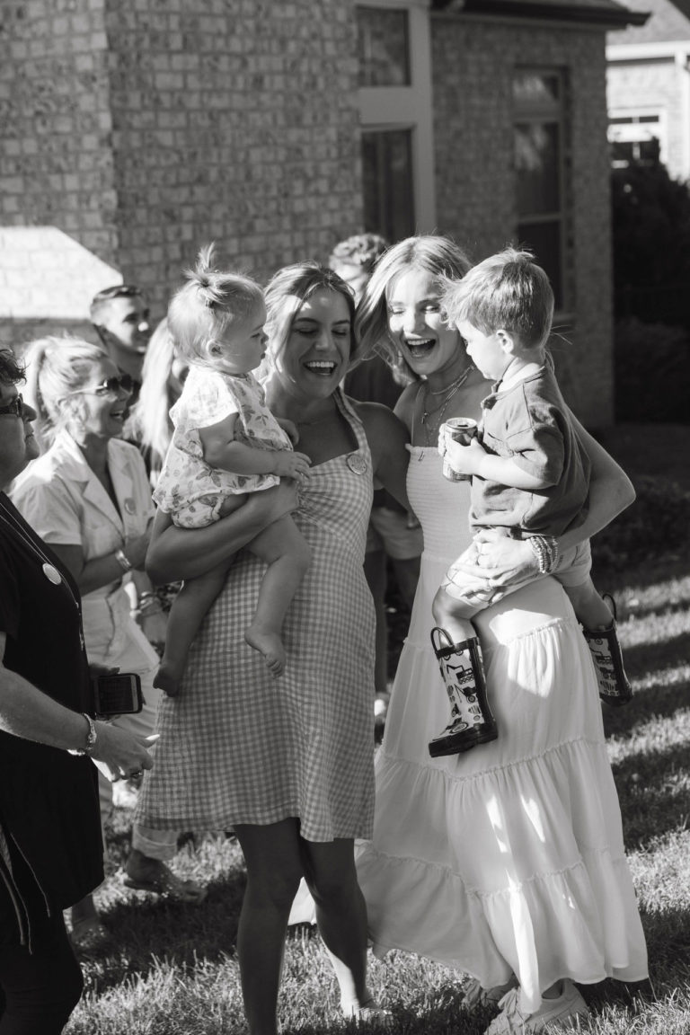 GENDER REVEAL FOR BABY #2 – Hunter Premo