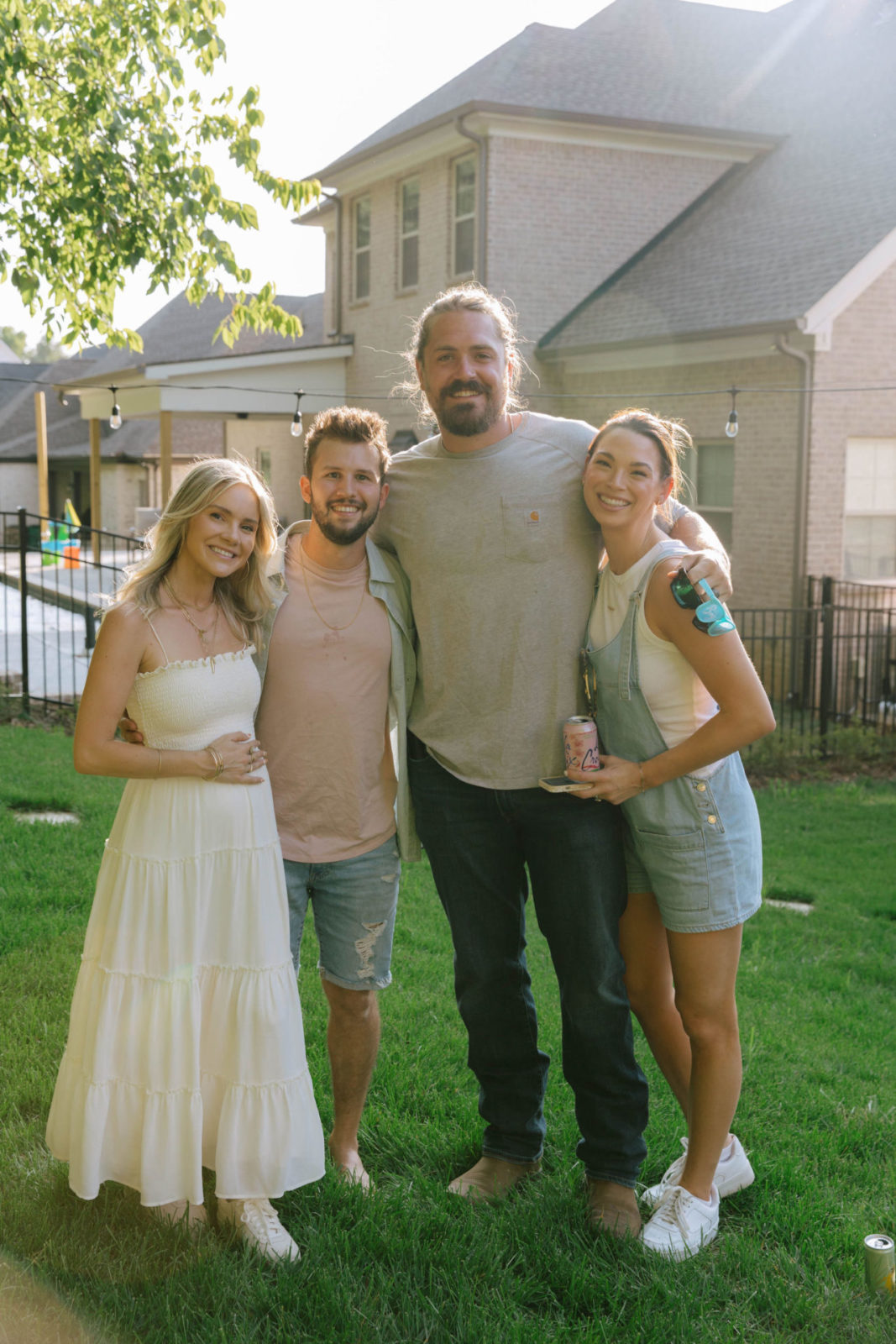 GENDER REVEAL FOR BABY #2 – Hunter Premo